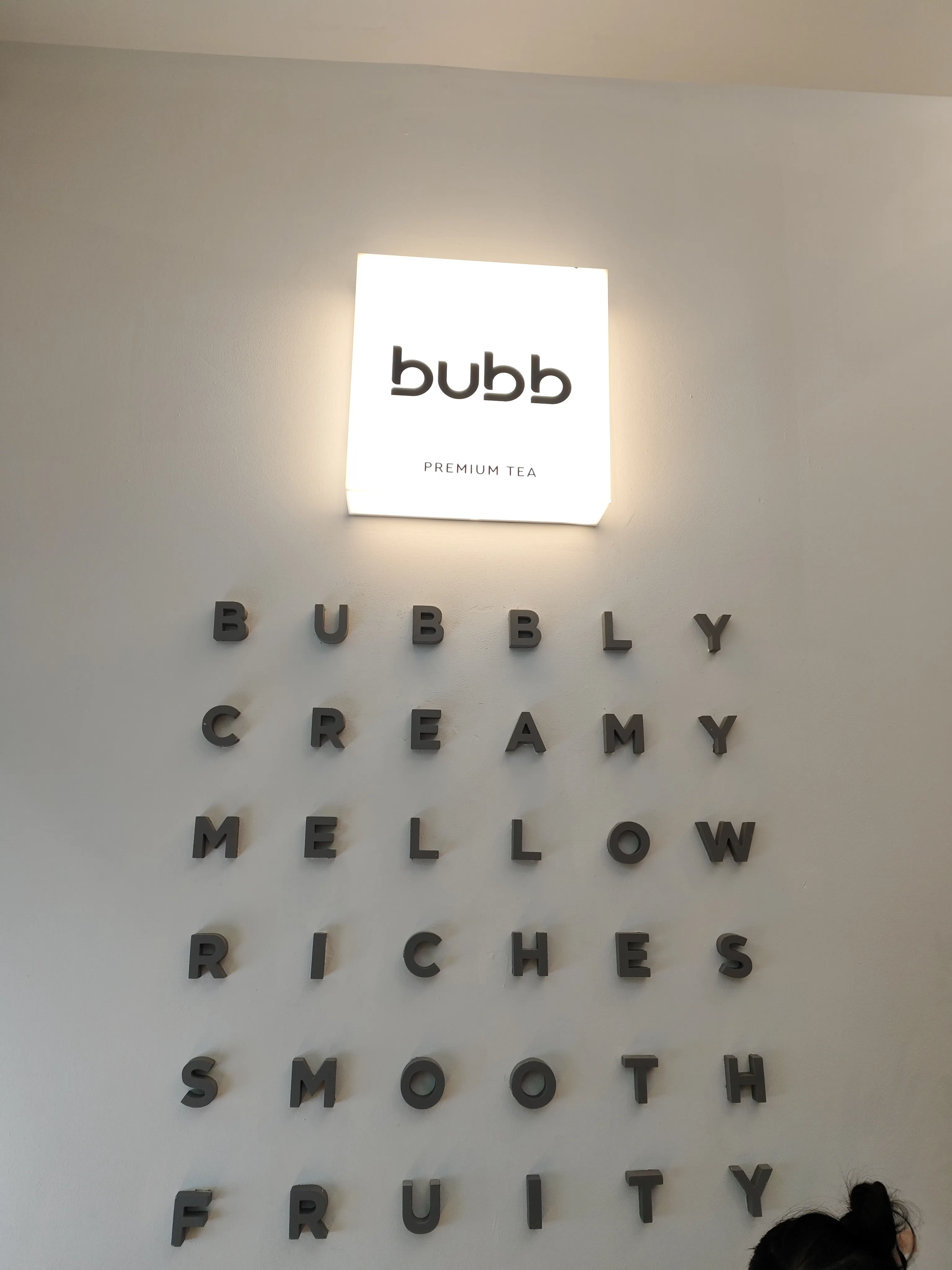 BUBB ชานมไข่มุกเริ่มต้น 18.-🧋 | แกลเลอรีที่โพสต์โดย Sunmeijie🌻 | Lemon8