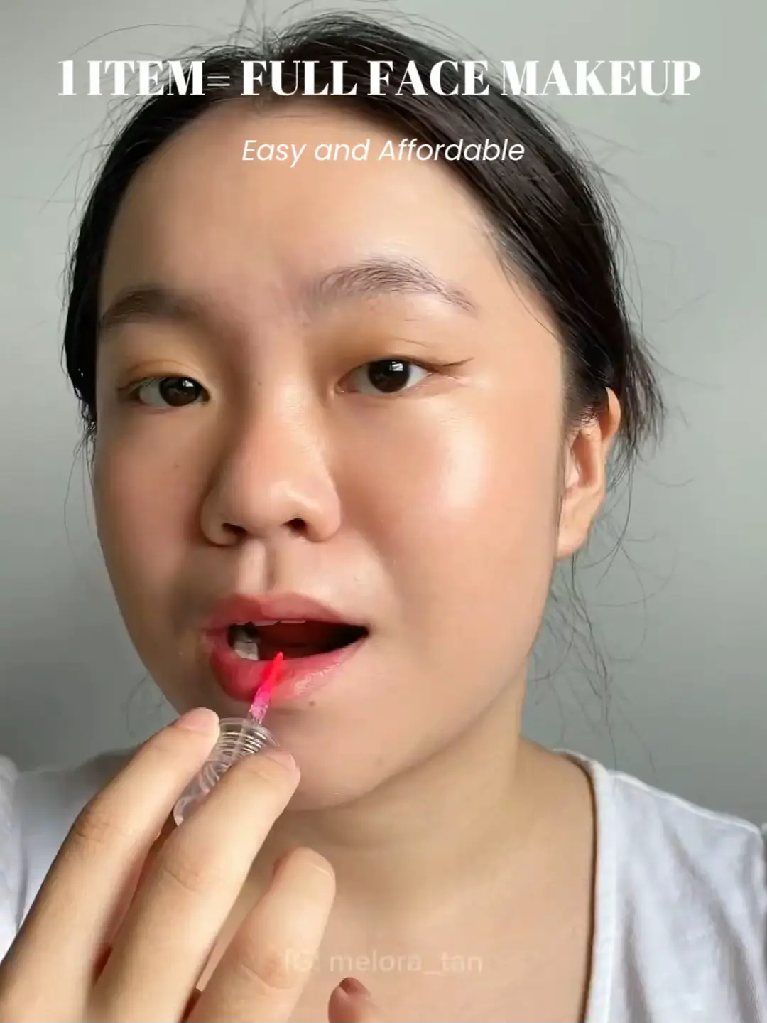 Easy Full Face Makeup Tutorial | Saubhaya Makeup