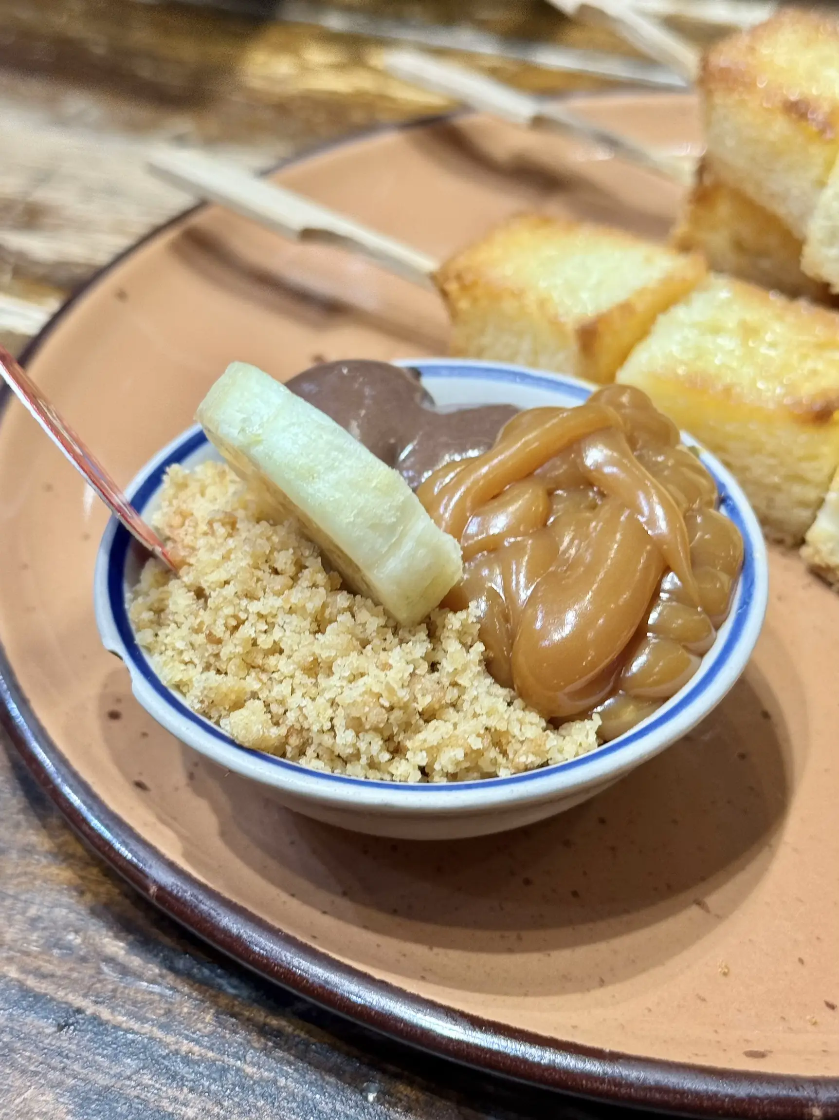 หนึ่ง นม นัว x Jo’s Banoffee ความอร่อยสุดพิเศษ ที่บรรทัดทอง | แกลเลอรี ...