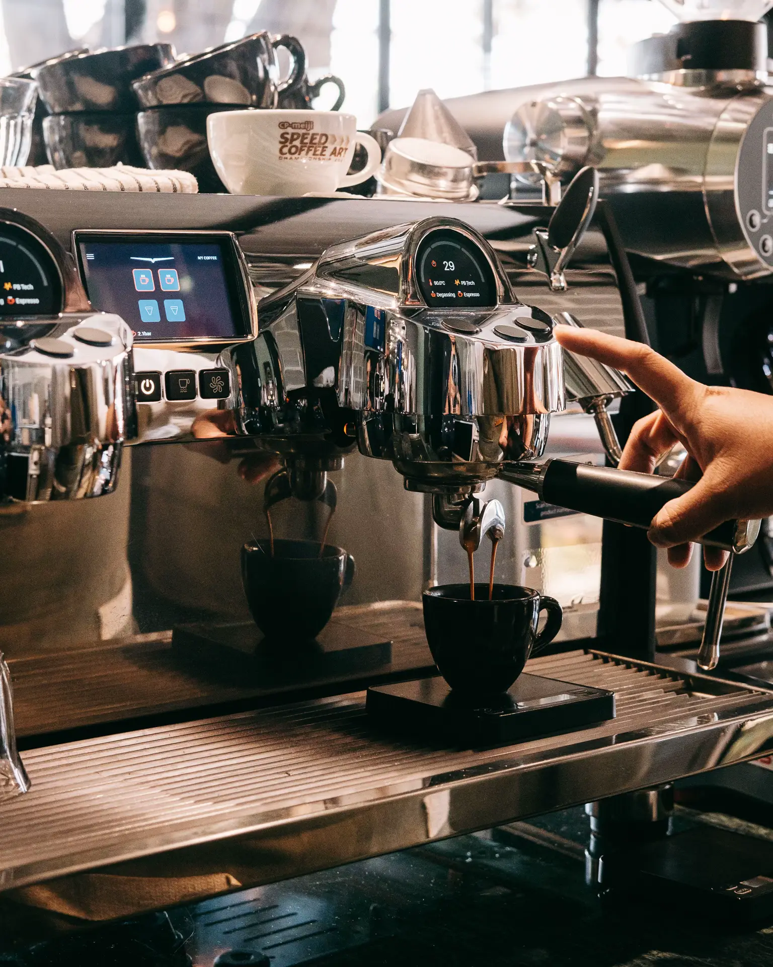 PHOR COFFEE คาเฟ่บรรยากาศดีย่านลาดกระบัง ☕️ | แกลเลอรีที่โพสต์โดย ...