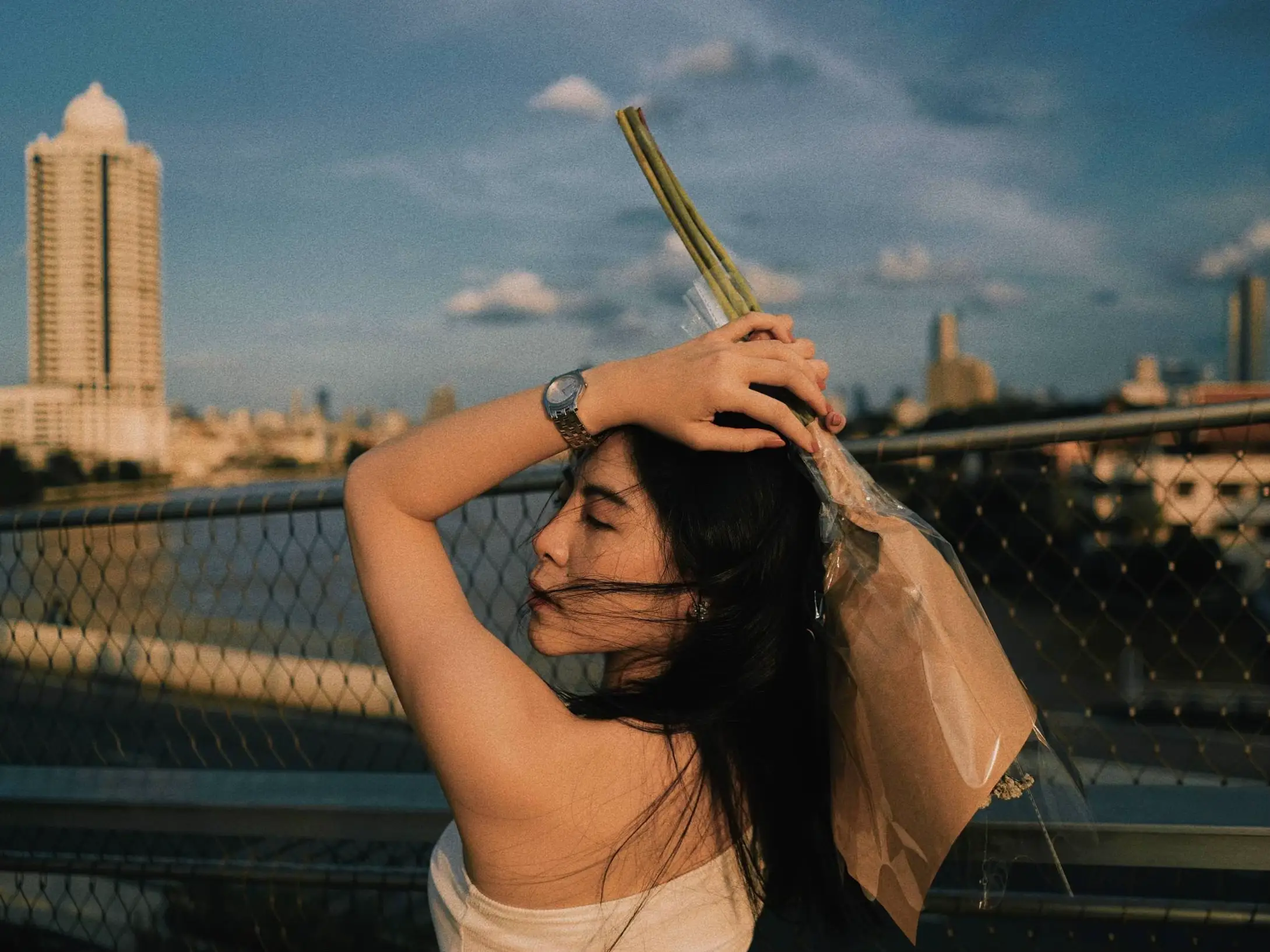 แจก 6 ไอเดียถ่ายรูปที่ปากคลองตลาดแบบไม่ซ้ำ!! | แกลเลอรีที่โพสต์โดย icevsi | Lemon8