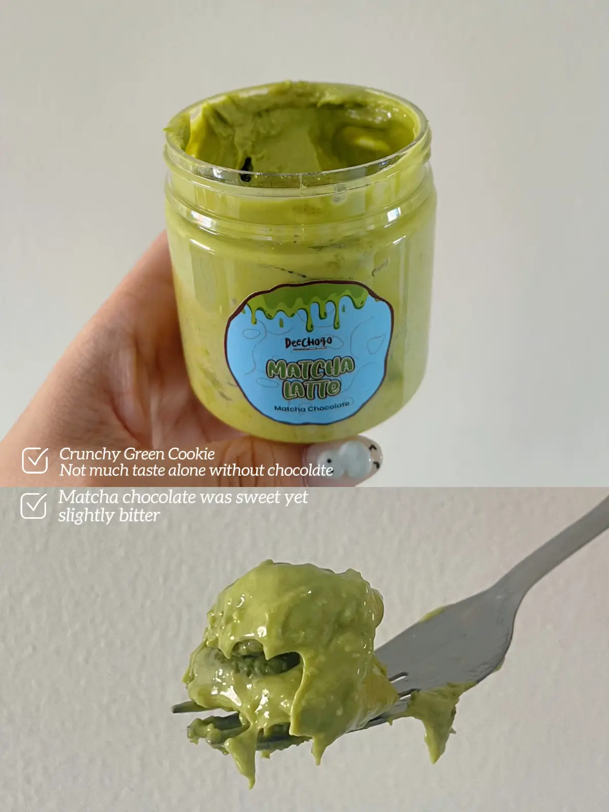 TIKTOK MADE ME BUY IT 🥹 ; Deechoqo Review 🍫🍪 | Gallery posted by ...