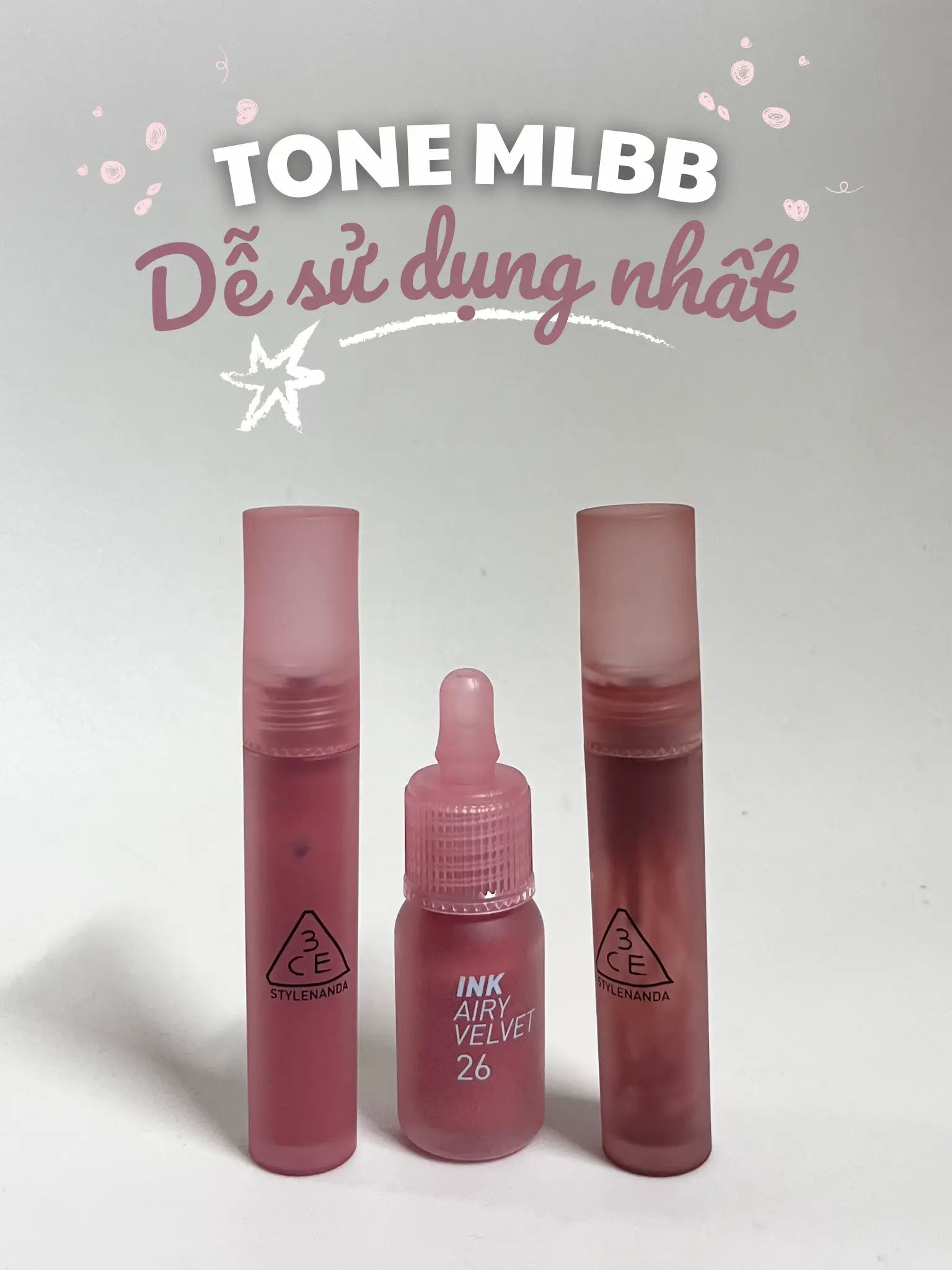 TONE MLBB DỄ SỬ DỤNG NHẤT | Bộ sưu tập do Minh Trang đăng | Lemon8