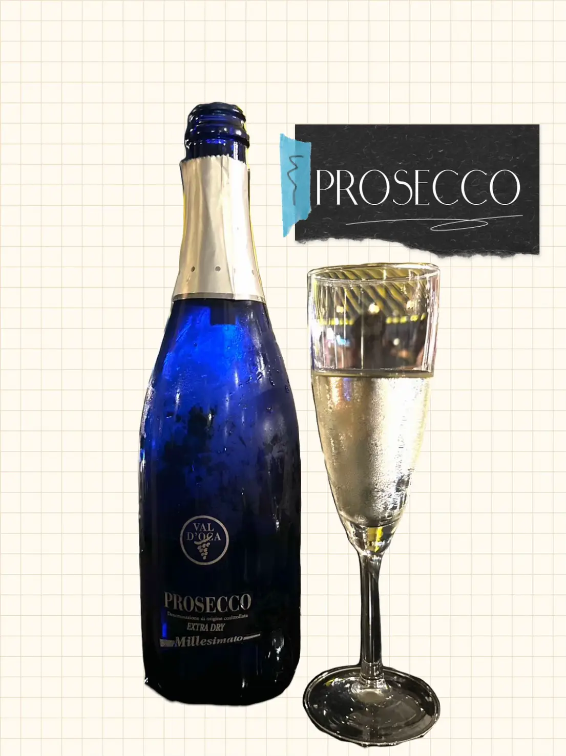 มารู้จัก สปาร์คกลิ้ง ขายดีระดับโลกกันเถอะ #PROSECCO | แกลเลอรีที่โพสต์ ...