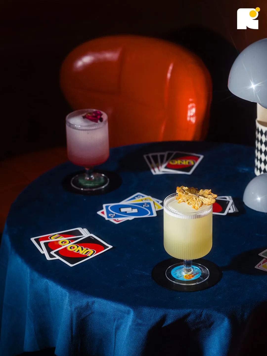 บาร์ลับย่านบางรัก ไวบ์แบบ Mid-cetury และ City Pop | แกลเลอรีที่โพสต์โดย ...