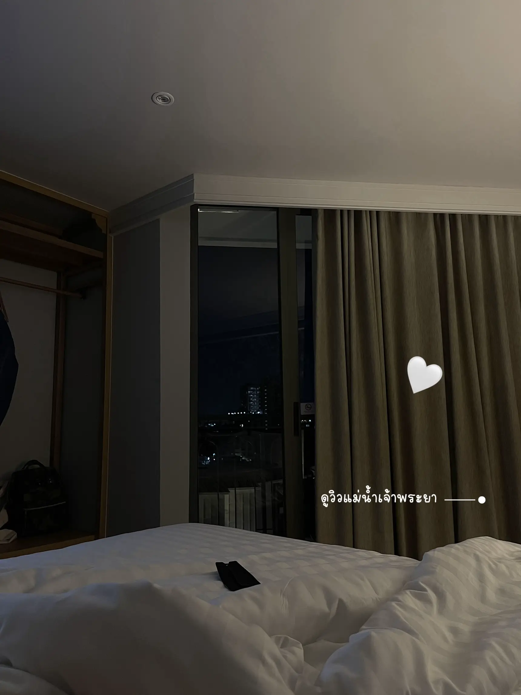 🏨โรงแรมติดแม่น้ำเจ้าพระยา ใกล้ไอคอนสยาม🌷 | แกลเลอรีที่โพสต์โดย Namtan | Lemon8