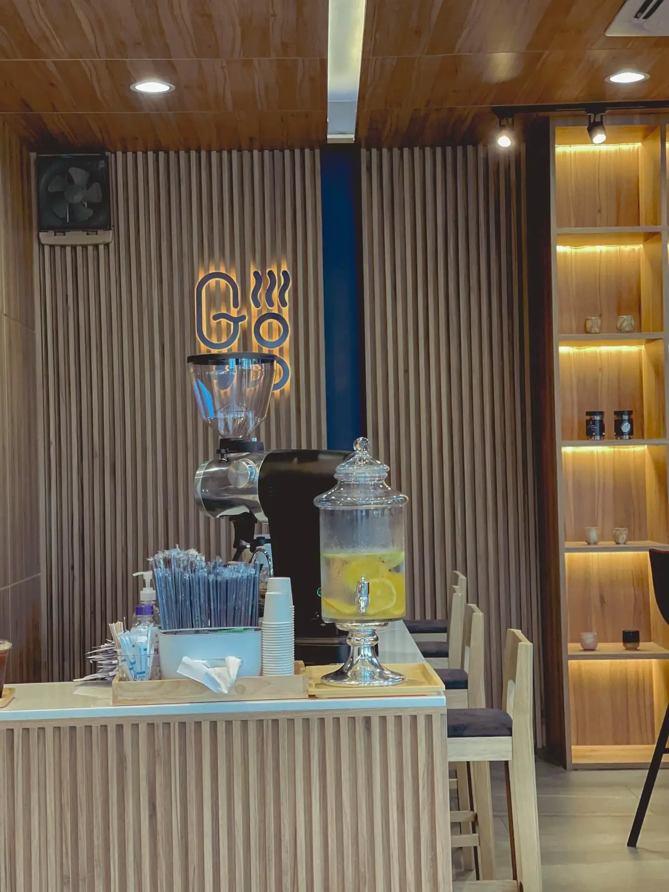 👉 รีวิวคาเฟ่ Good beans cafe จ.ขอนแก่น | แกลเลอรีที่โพสต์โดย เที่ยวตามหมี 🐻 | Lemon8