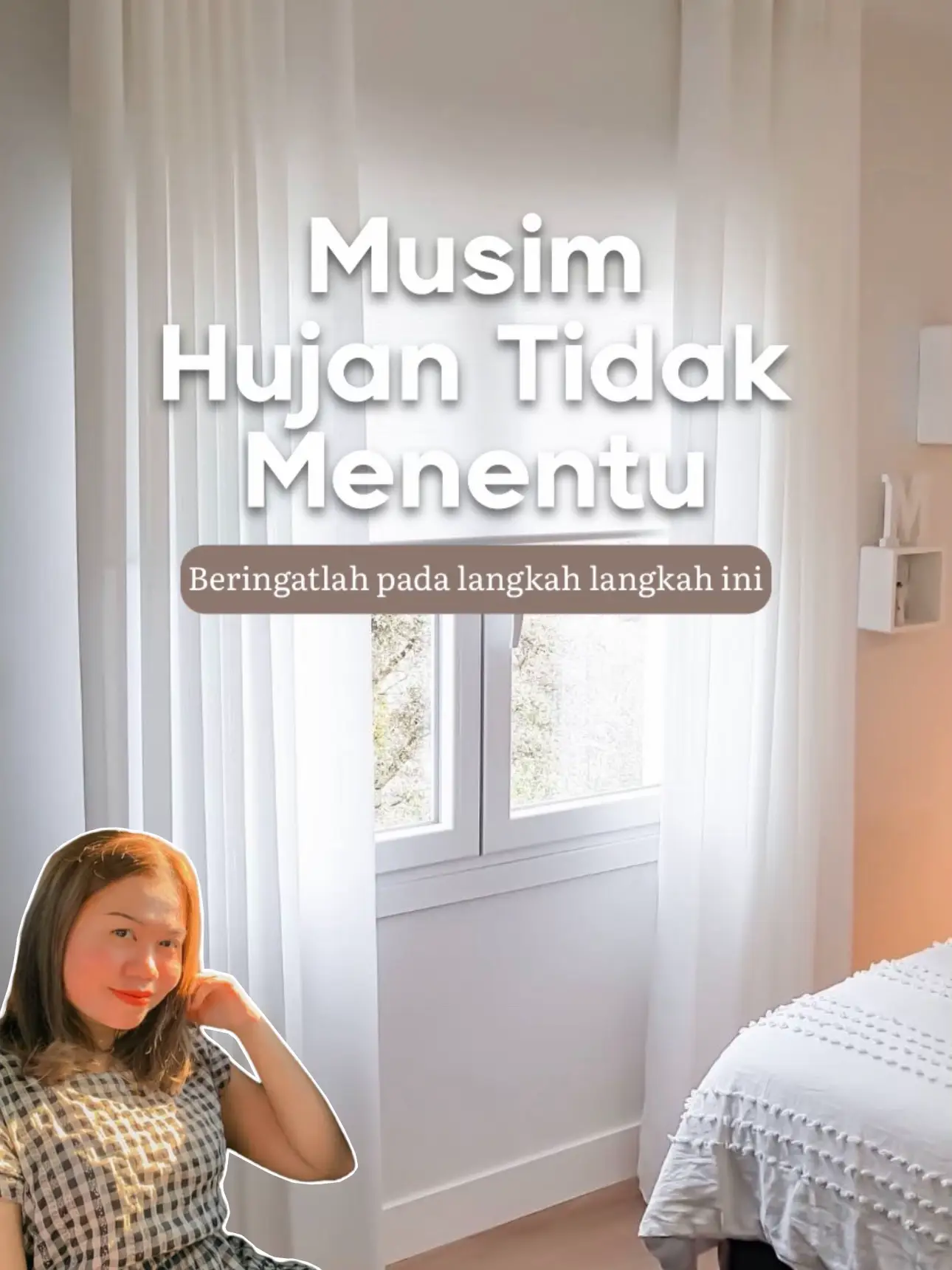 APA PERLU BUAT BILA MUSIM HUJAN MENDATANG | Galeri disiarkan oleh Azzirarazak | Lemon8