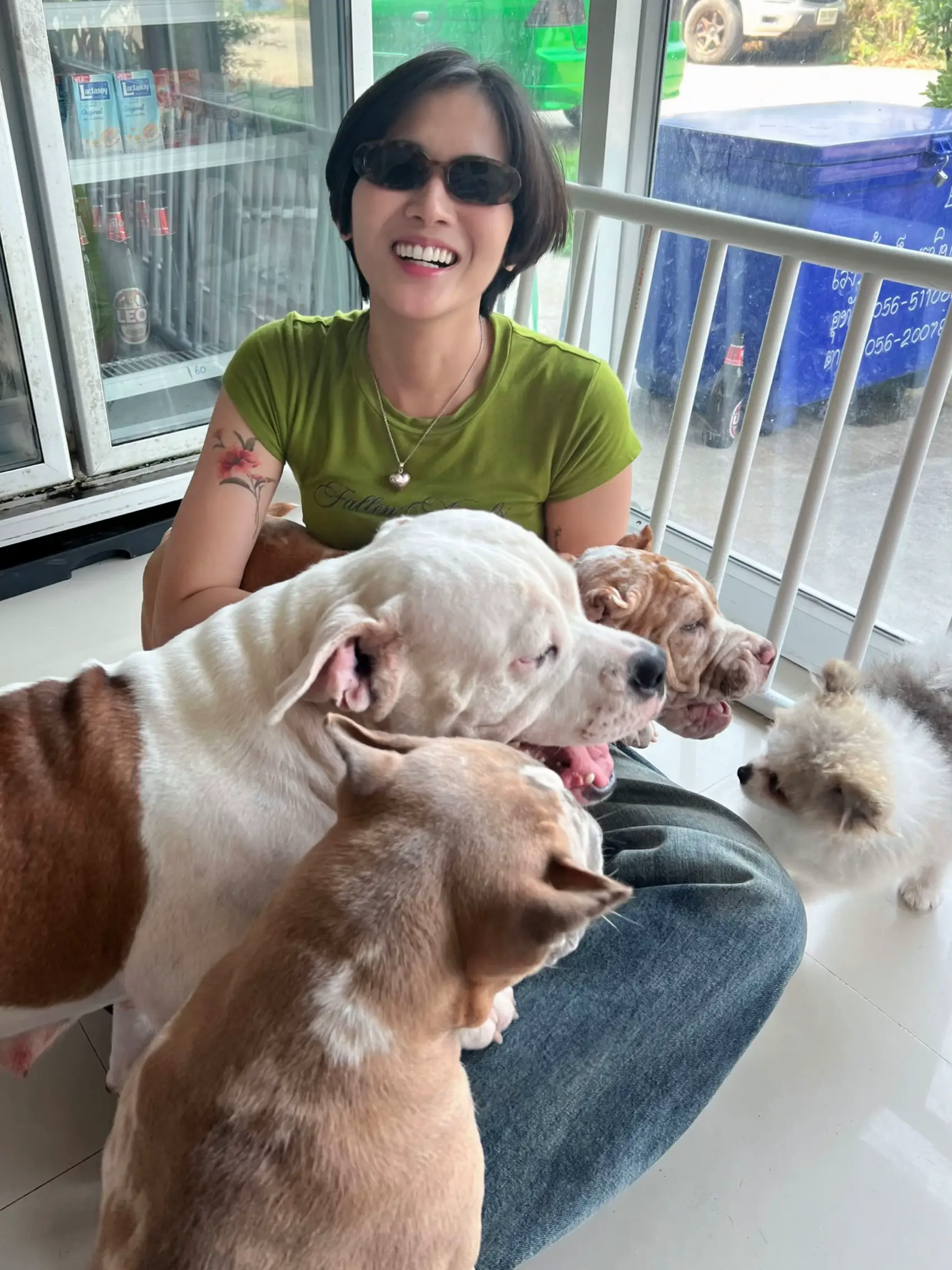 ตัดผมสั้นต้อนรับอากาศ 40 องศา | แกลเลอรีที่โพสต์โดย Mukmeow 🐱 | Lemon8