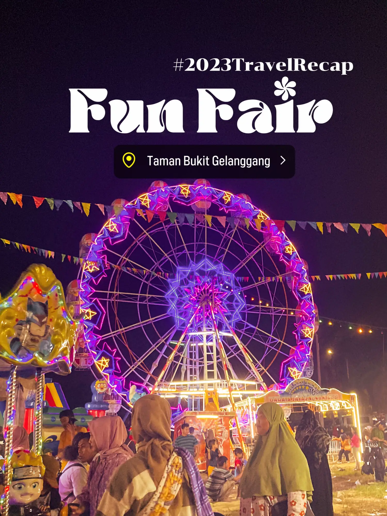 Fun Fair | Galeri diposting oleh Rinta | Lemon8