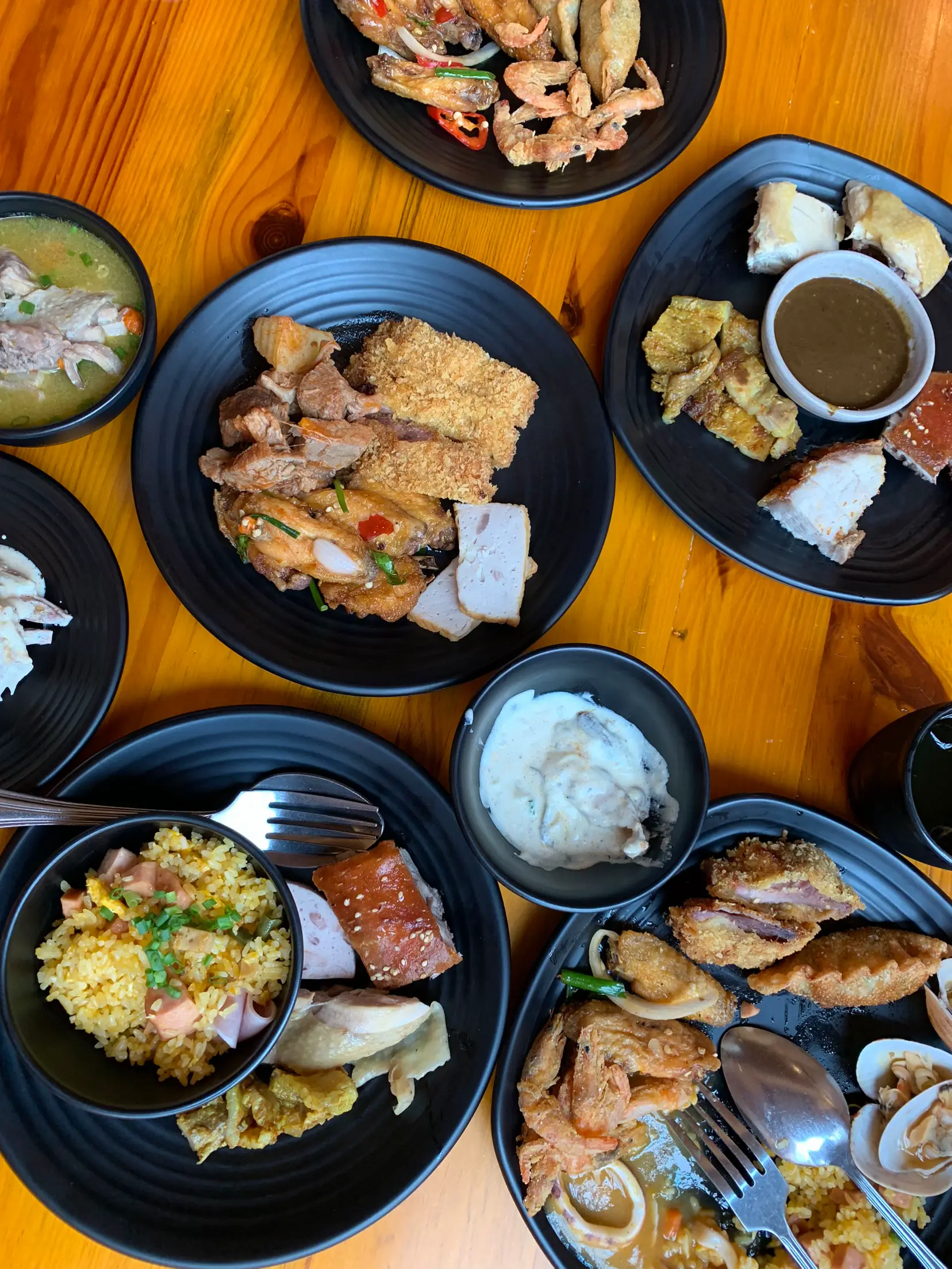 ร้านอาหารที่ Ba na hills | แกลเลอรีที่โพสต์โดย Smxlx🦋🦊 | Lemon8