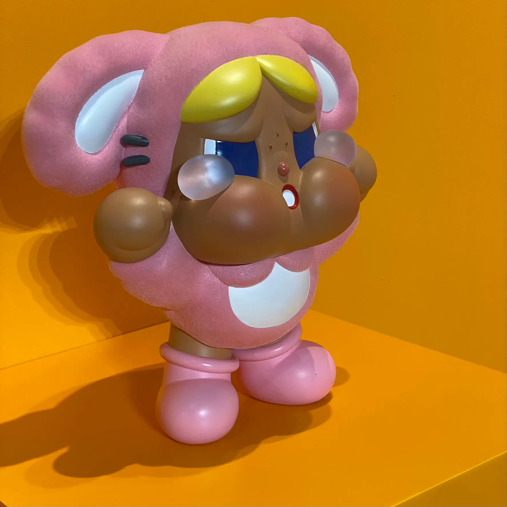 CRY BABY 🥹 | แกลเลอรีที่โพสต์โดย Magaretkillkill | Lemon8