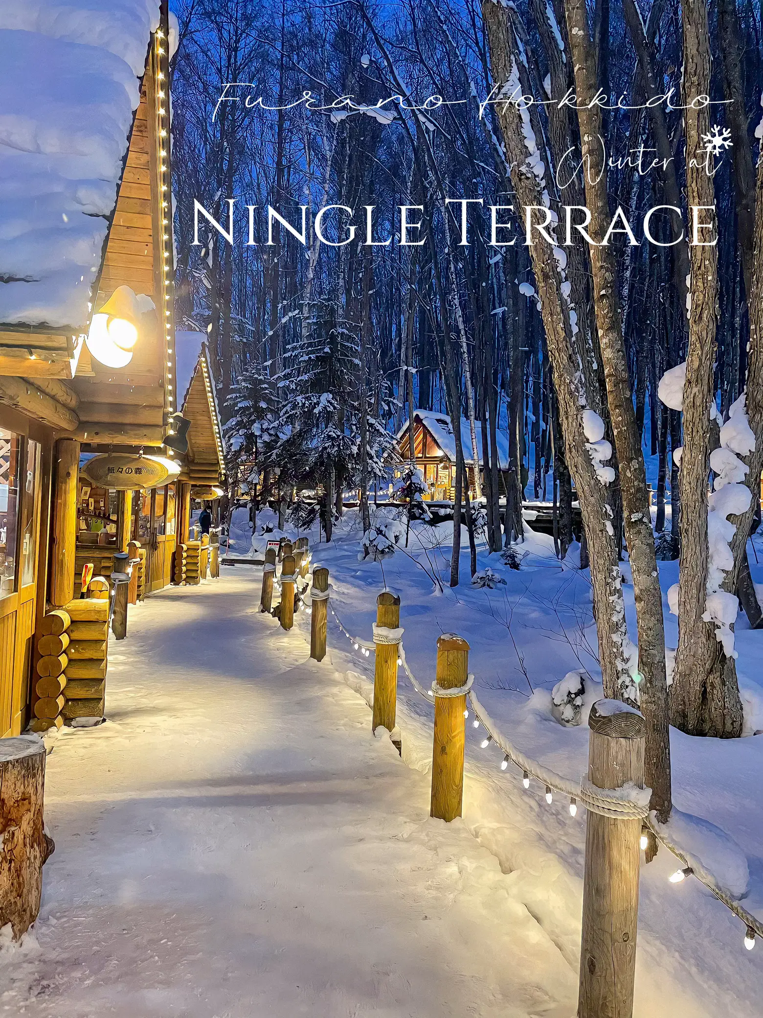 ชวนไปเที่ยว Ningle terrace หมู่บ้านเทพนิยาย สวยแบบตาแตก | แกลเลอรีที่ ...