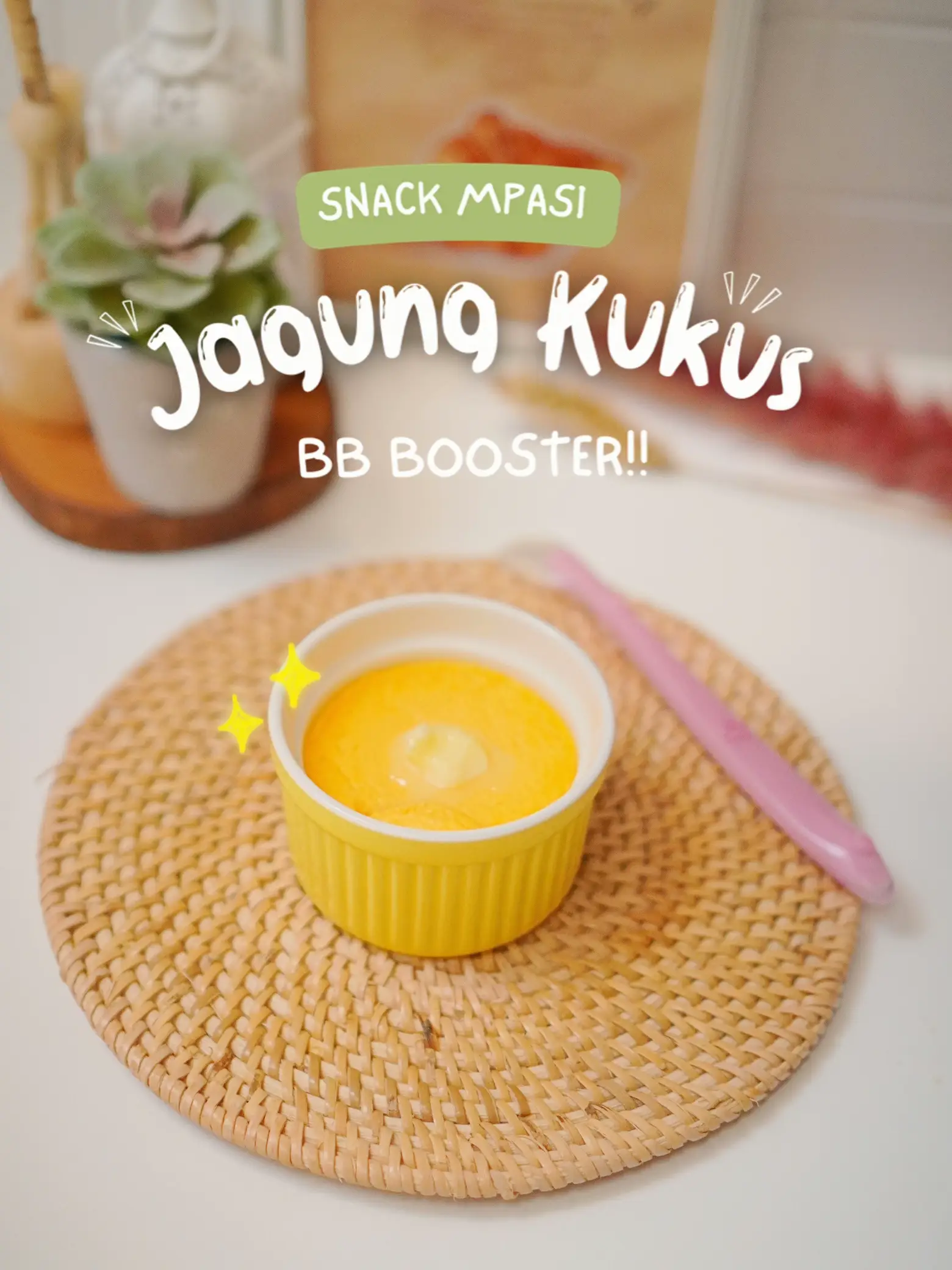 Snack MPASI BB Booster, Baby Auto Doyan Nih 🥳‼️ | Video dipublikasikan ...
