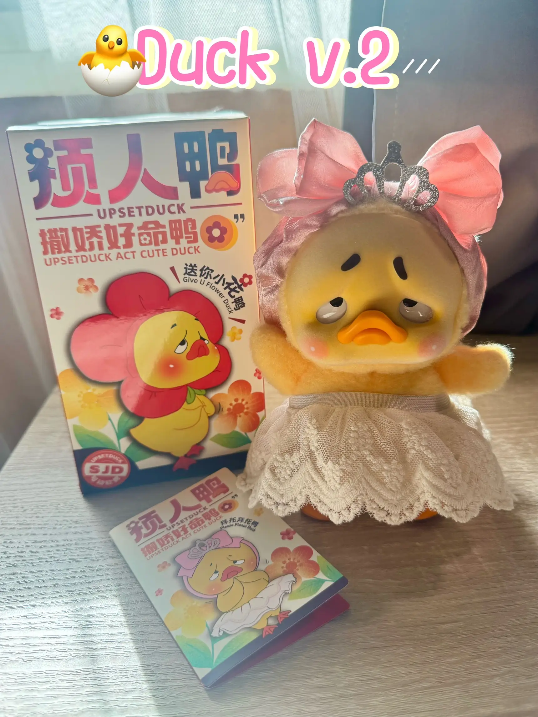 เป็ดหน้าบึ้ง - การค้นหาใน Lemon8