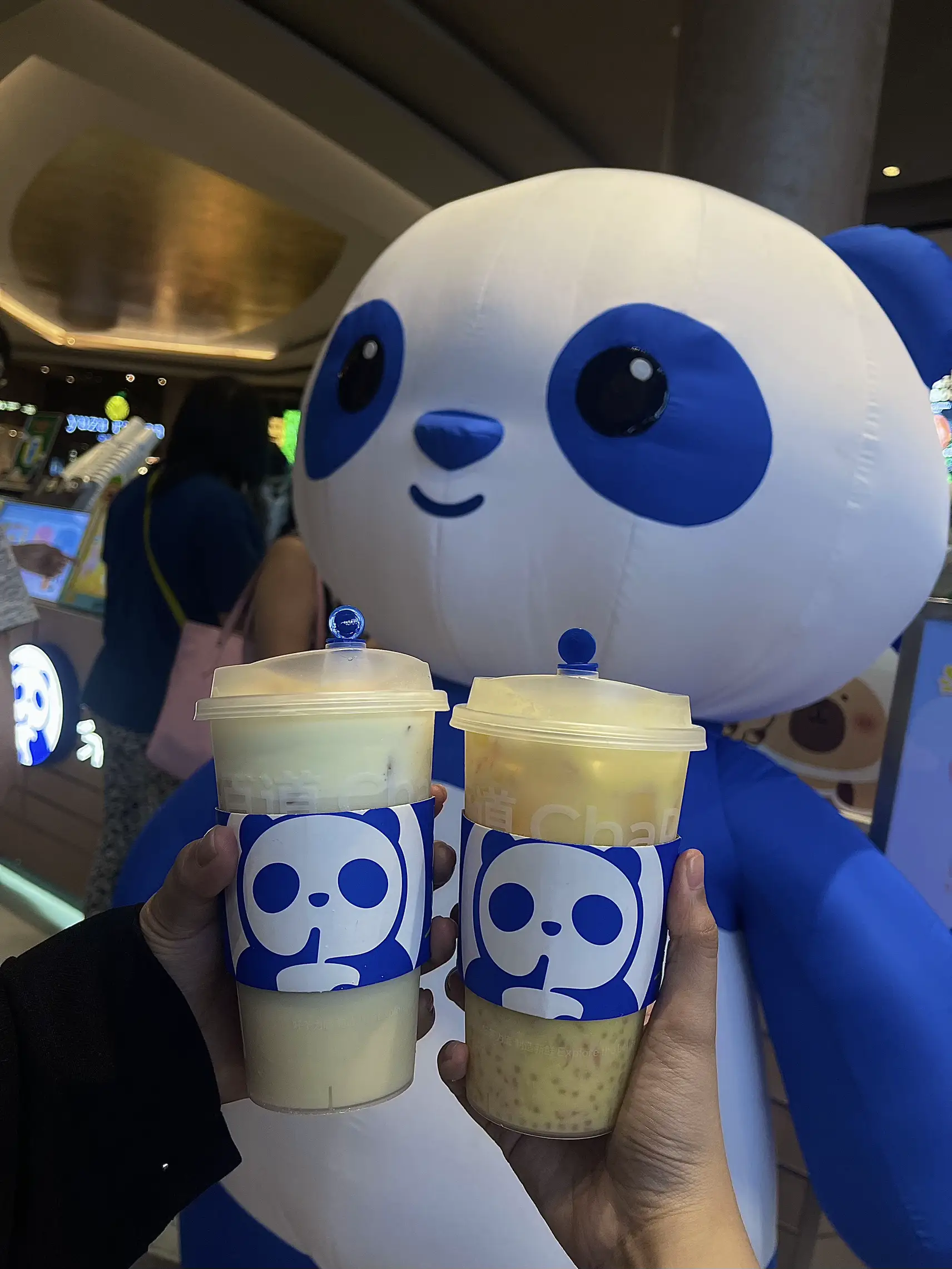 CHAPANDA ร้านชานมและชาผลไม้จากจีน 🥭🧋 | แกลเลอรีที่โพสต์โดย Ja’fe painai ...