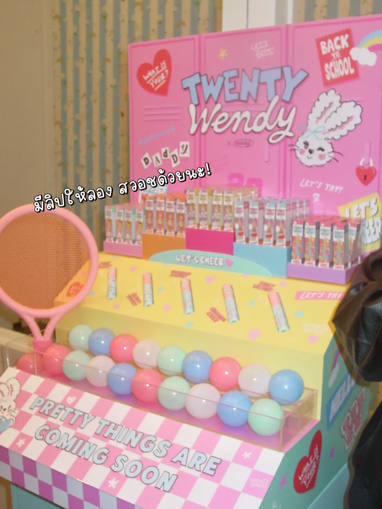 พาส่องลิปใหม่! 💄💋💖Twenty Wendy x DADDY 💘 | แกลเลอรีที่โพสต์โดย Mmintt ...