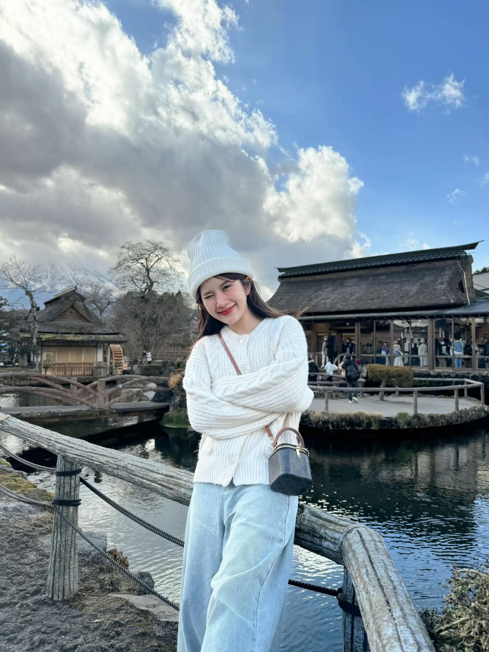 JAPAN LOOK(DAY 3)コールドドレスイン富士 🗻 | Khaimookが投稿したフォトブック | Lemon8