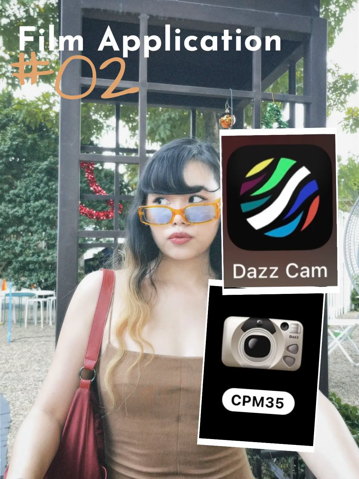 Film Application #02 | แกลเลอรีที่โพสต์โดย wspookpik | Lemon8