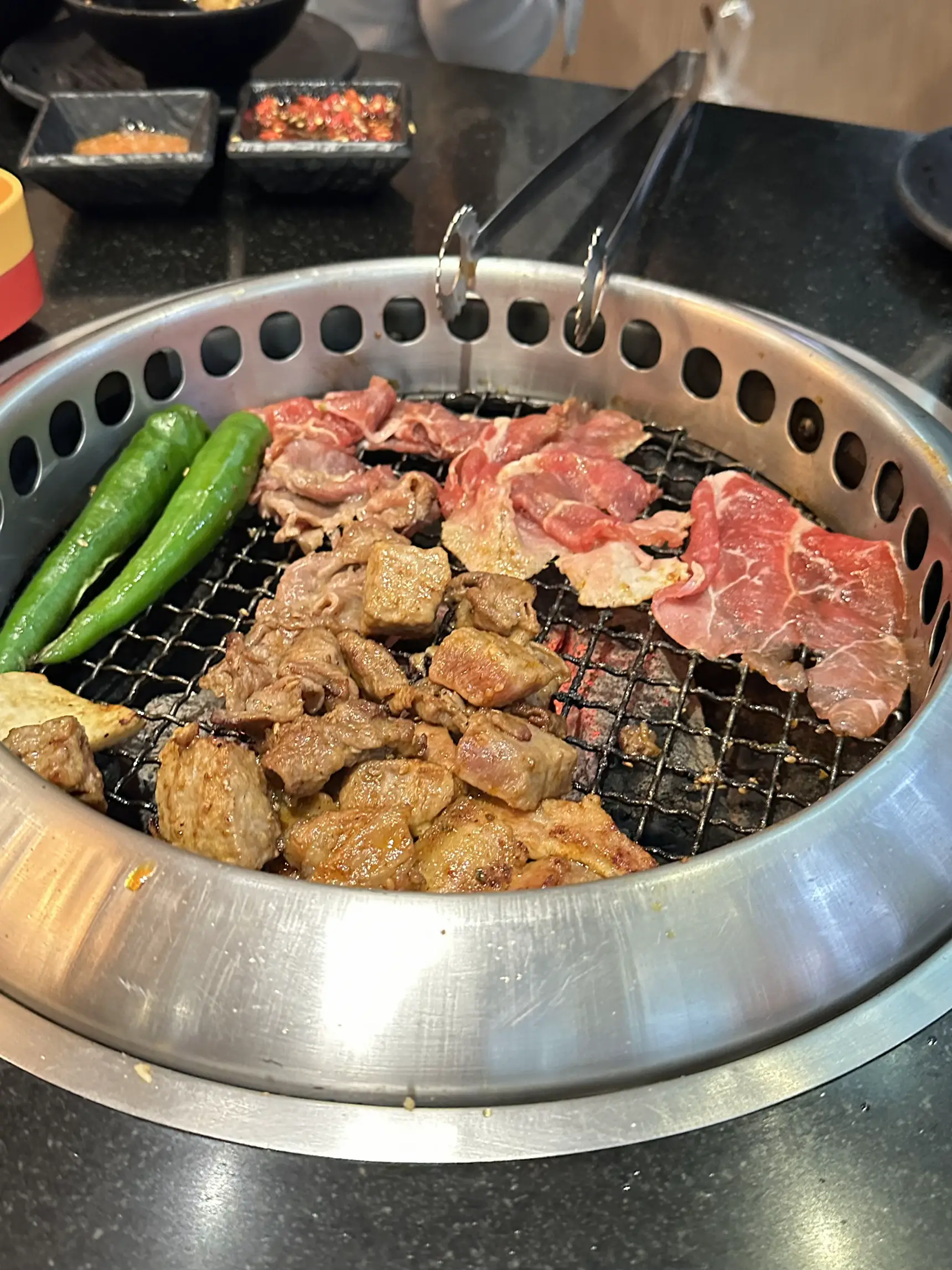 AKA ปิ้งย่างสไตล์ญี่ปุ่น🇯🇵 | แกลเลอรีที่โพสต์โดย แขไข สไลด์เดอร์ | Lemon8