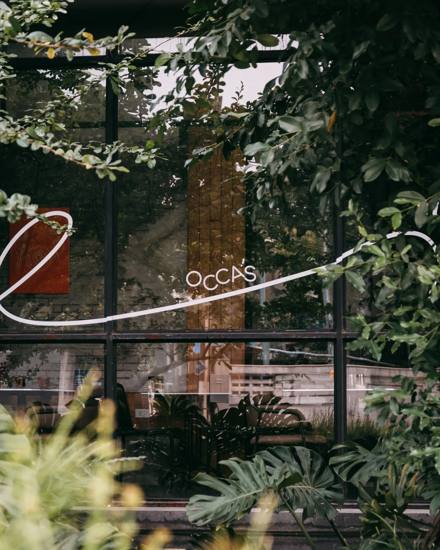 Occa's ร้านอาหารสไตล์ Brunch & All Day Dining เอกมัย | แกลเลอรีที่โพสต์โดย Rattomarty | Lemon8