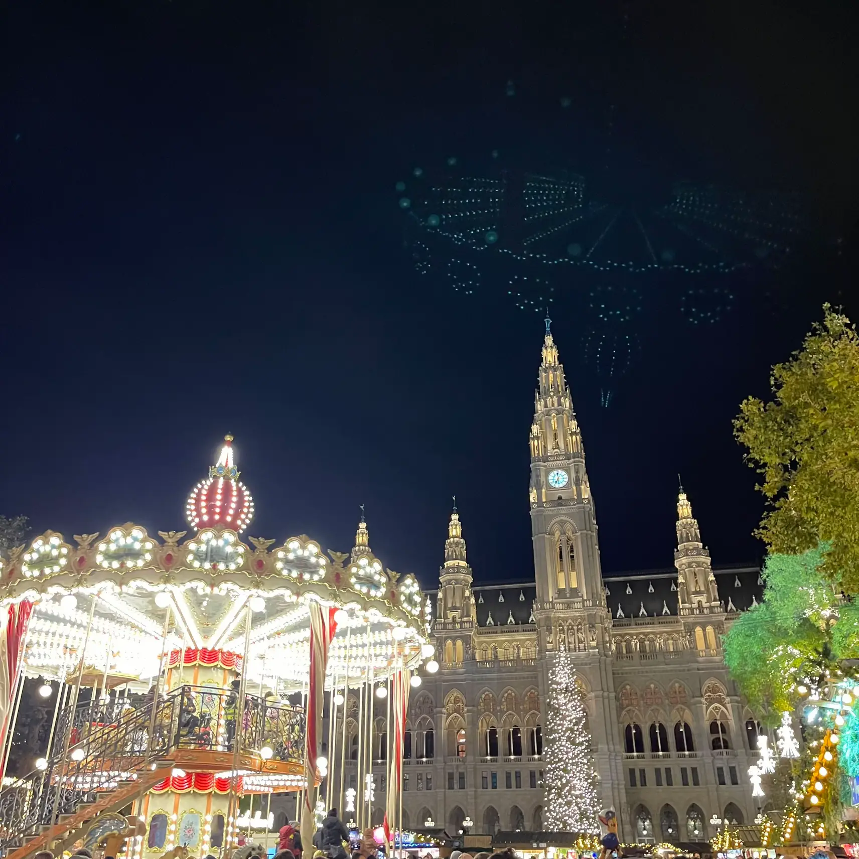 Vienna Christmas Market 🎄 | แกลเลอรีที่โพสต์โดย worldwander | Lemon8