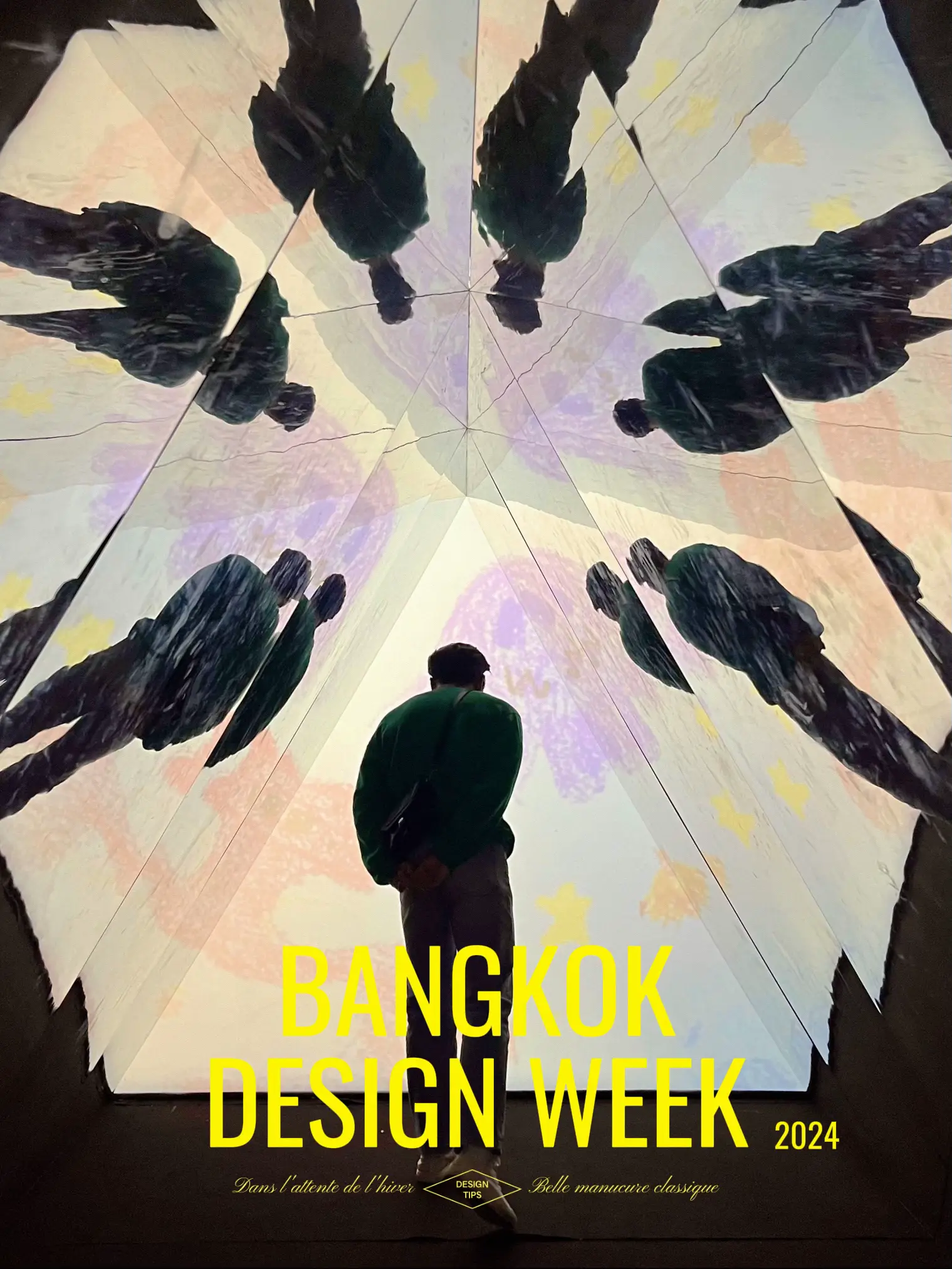 งานอาร์ตแห่งปี Bangkok design week 2024 | แกลเลอรีที่โพสต์โดย Oreooat ...