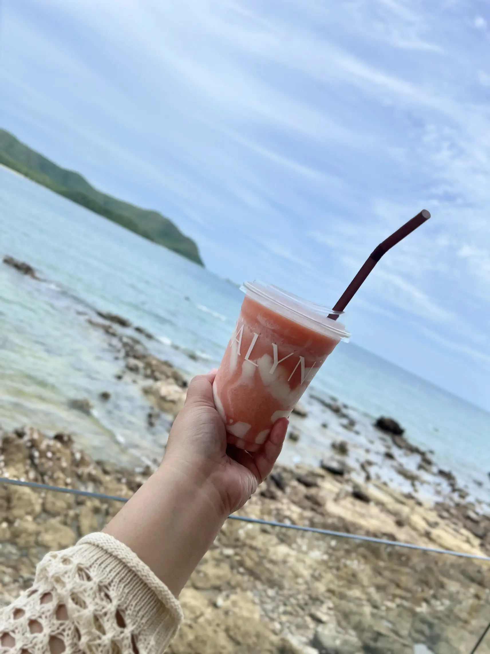 PALYN CAFE คาเฟ่น้องใหม่ริมทะเลสัตหีบ | แกลเลอรีที่โพสต์โดย กอ ตอ 🐰 ...