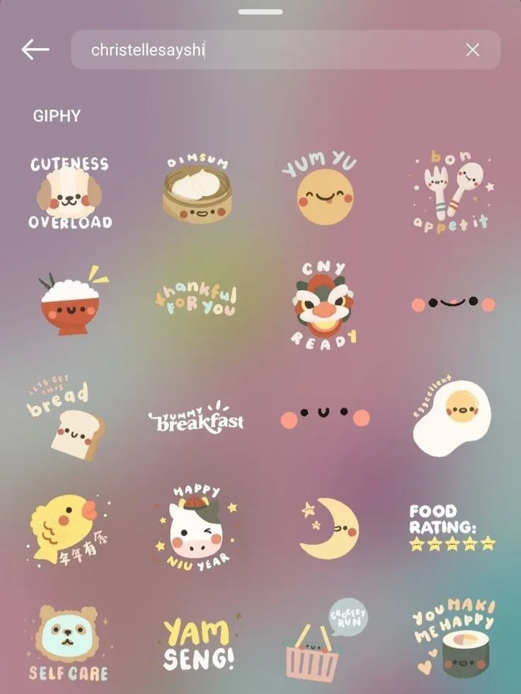 Ig Story ไอเรามันก็น่ารักซะด้วยสิ💖💫 แกลเลอรีที่โพสต์โดย 💫zicca Lemon8