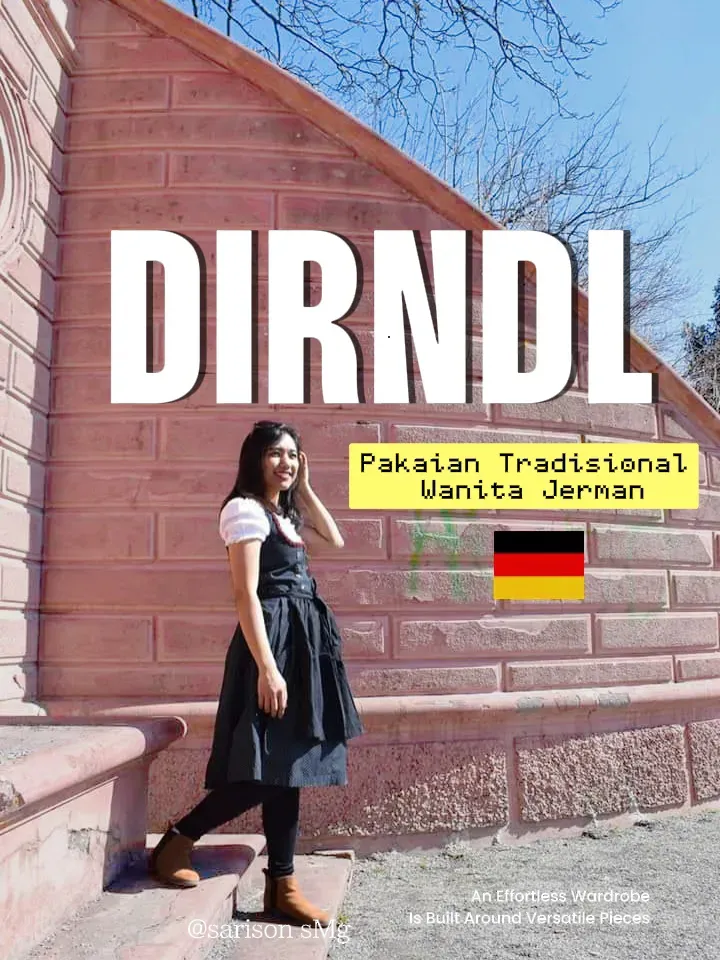 Mengenal pakaian tradisional Jerman | Galeri diposting oleh Sarison sMg ...