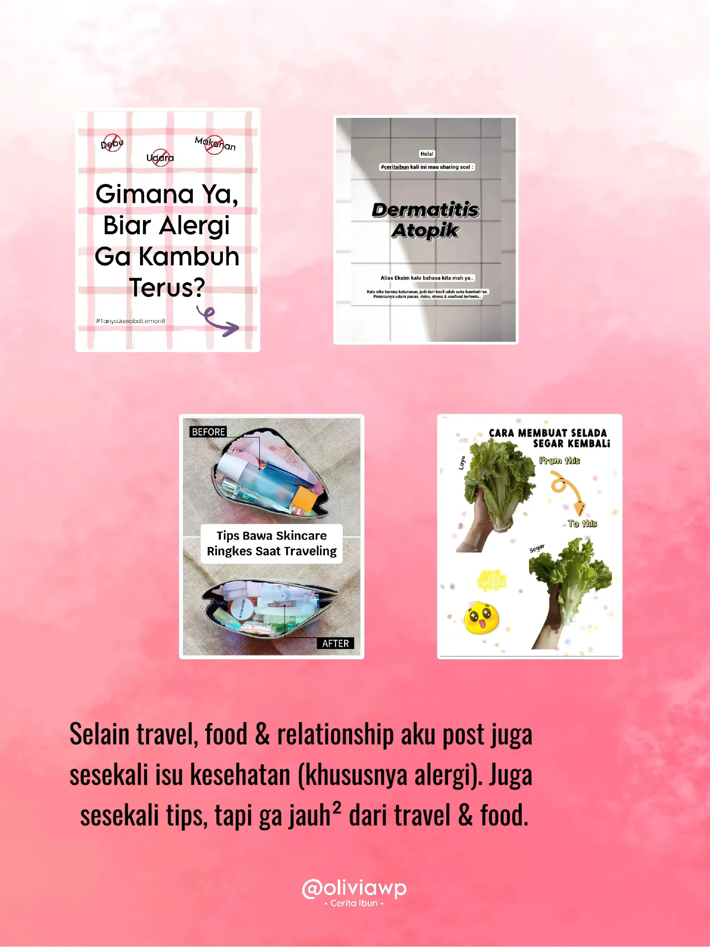 Get to know me : bahas apa aja sih di Lemon8? | Galeri diposting oleh Cerita Ibun | Lemon8