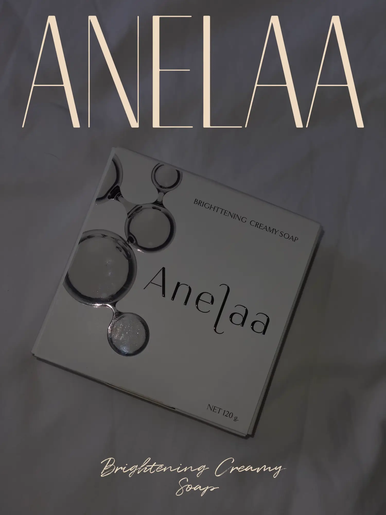 Anelaa Brightening Creamy Soap ตัวโปรดในดวงใจ 💕 | แกลเลอรีที่โพสต์โดย ...