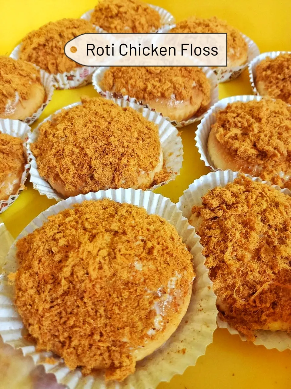 Resipi 1 doh Roti boleh buat banyak jenis roti | Galeri disiarkan oleh ...