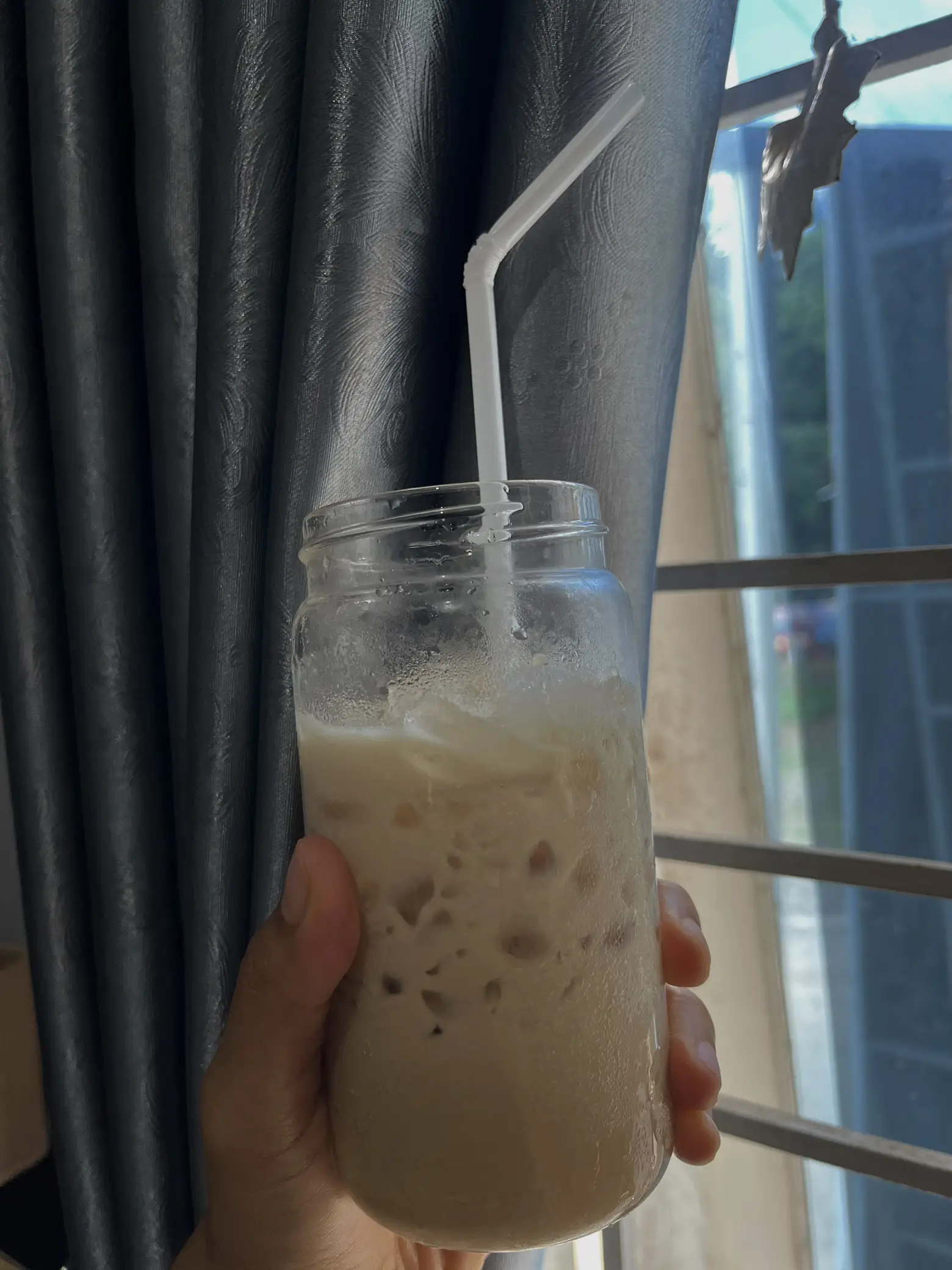 Kopsu gula aren ala Cafe | Galeri diposting oleh Hidup Sehat | Lemon8