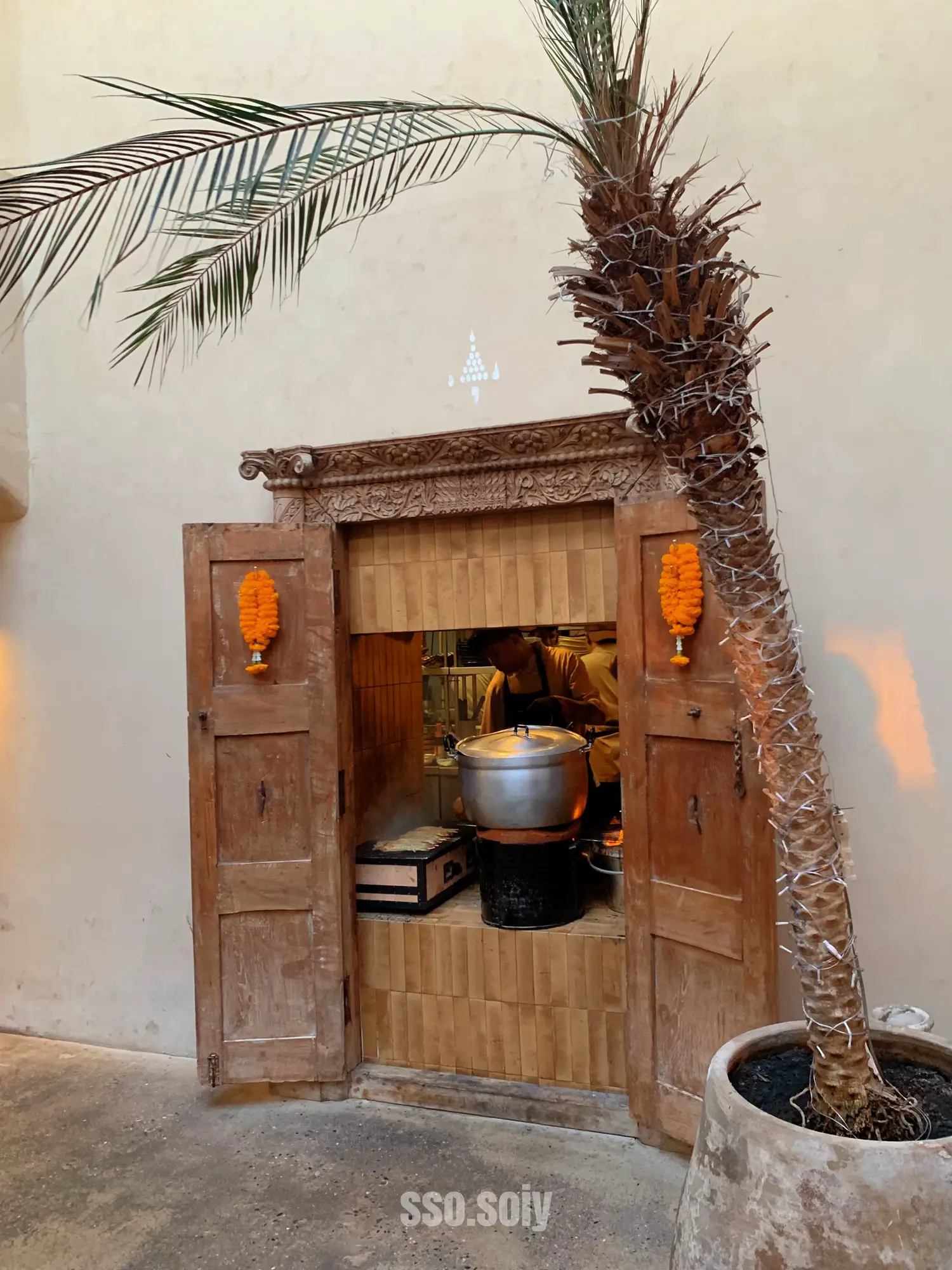 รีวิวมุมสวย⛅️ ริมน้ำเจ้าพระยา Horsamut | แกลเลอรีที่โพสต์โดย Sso.soiy | Lemon8