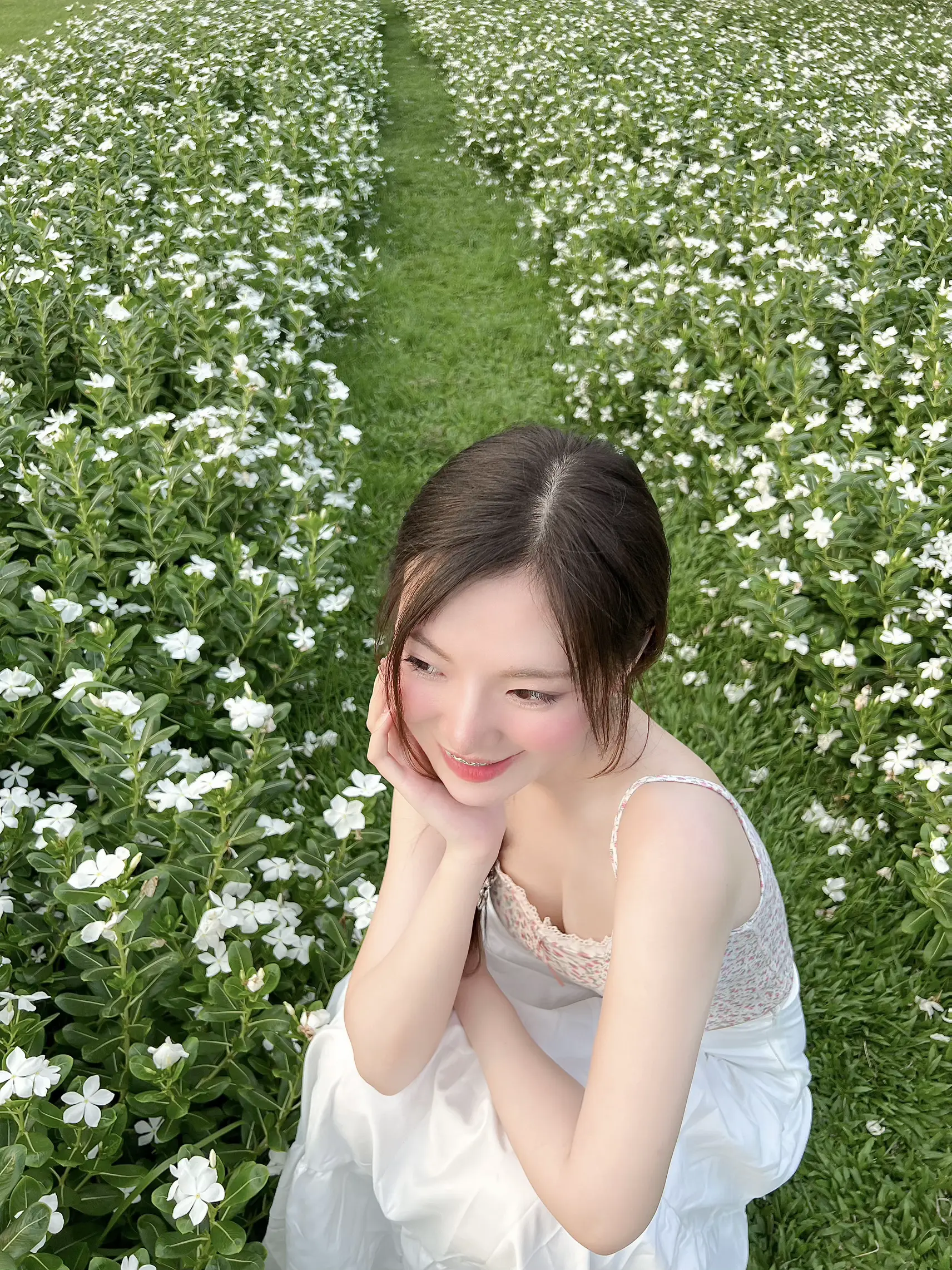 สวนหลวง ร.9 🪿🌻 | แกลเลอรีที่โพสต์โดย yy𐙚 | Lemon8