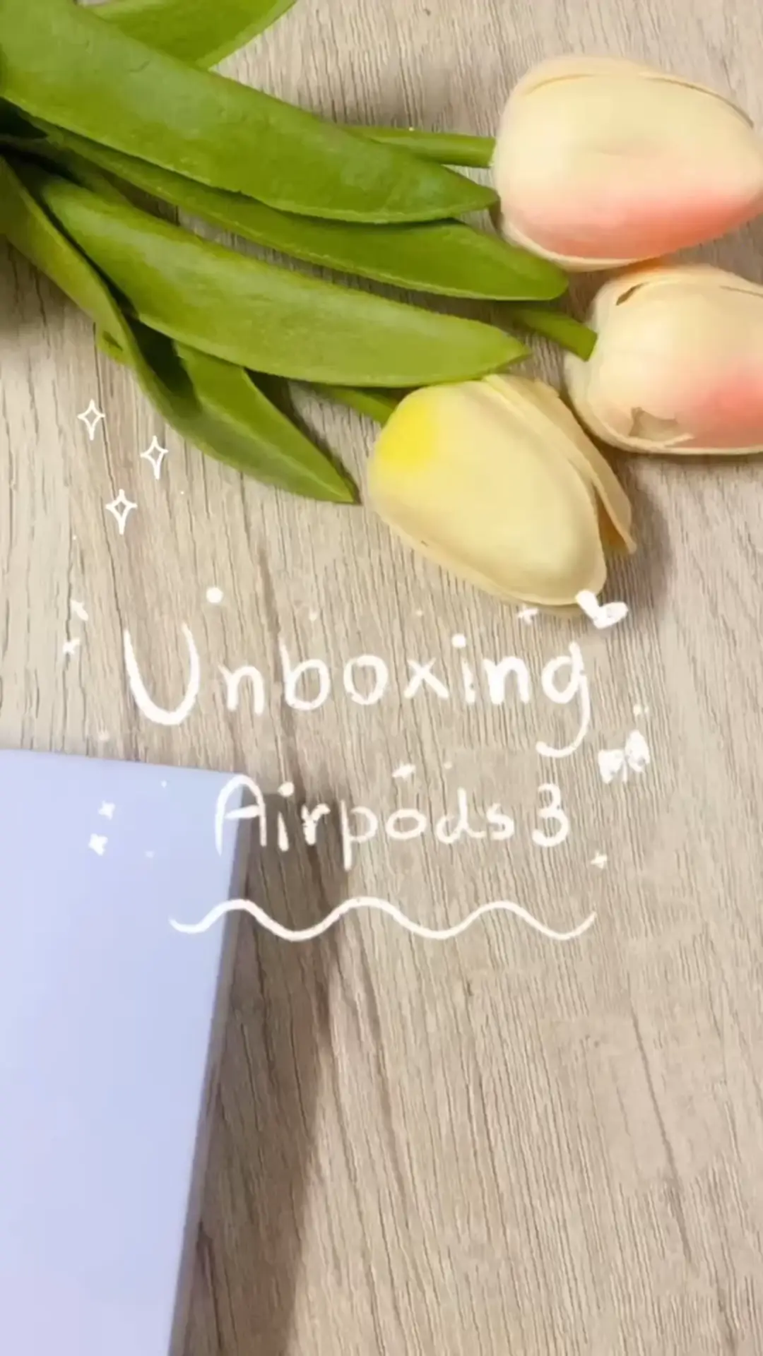 Unboxing AirPods 3 😍 | วิดีโอที่เผยแพร่โดย Tangmo_TM | Lemon8