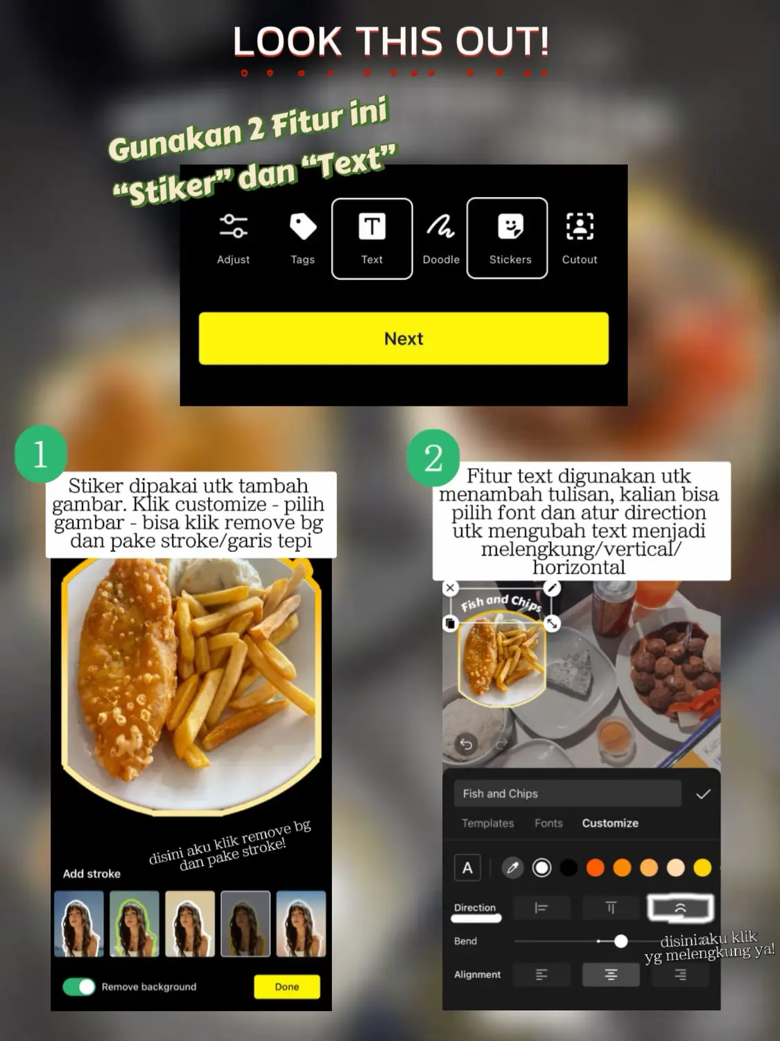 Edit foto di lemon8 cuman pake 2 Fitur!! | Galeri diposting oleh kawee | Lemon8