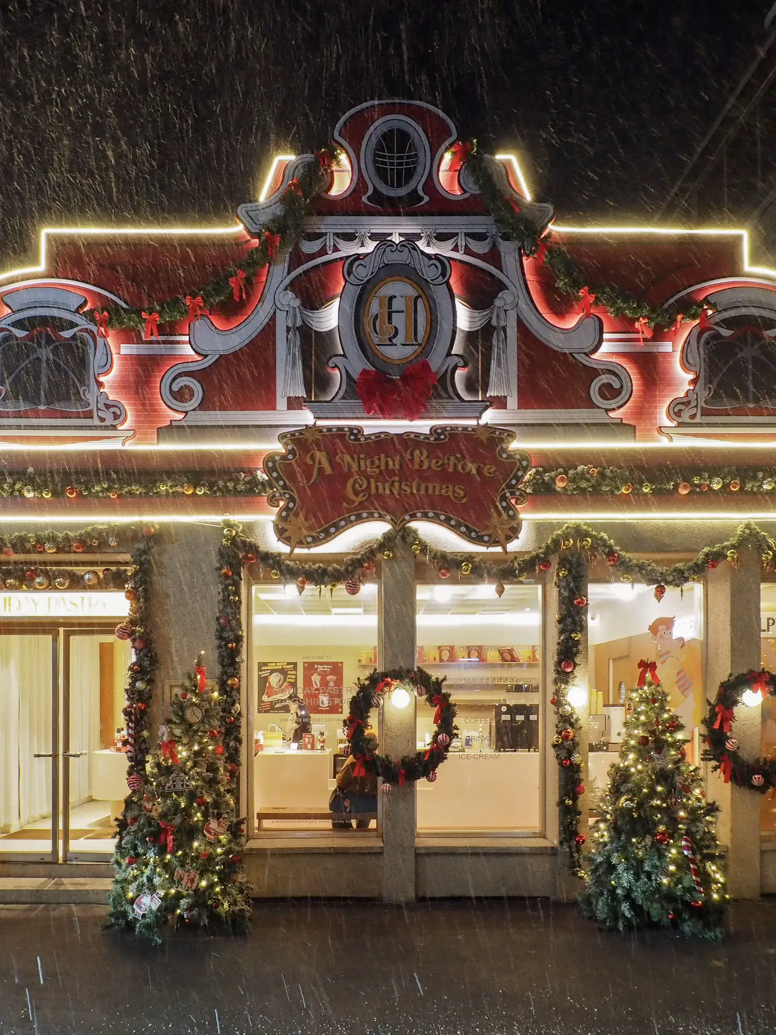 Holiday Pastry จัดเต็มเทศกาลคริสมาสต์แล้ว!! | แกลเลอรีที่โพสต์โดย Ppair | Lemon8