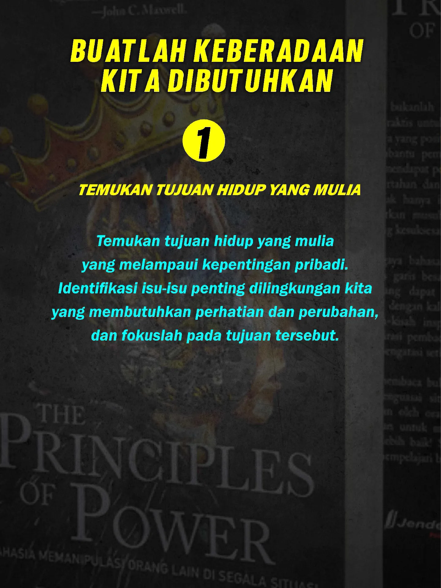 The Principles of Power Pdf Indonesia - Pencarian Lemon8