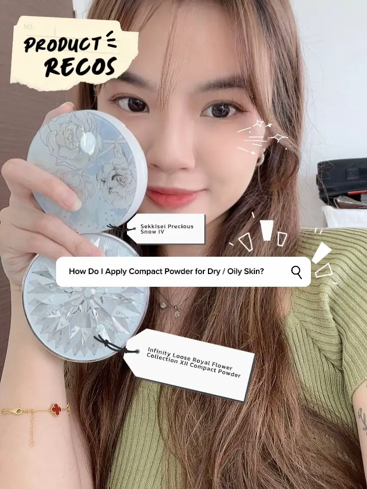 Calling Dry & Oily Skin Girlies! 🥰 | Video published by LCM - MUA | Lemon8