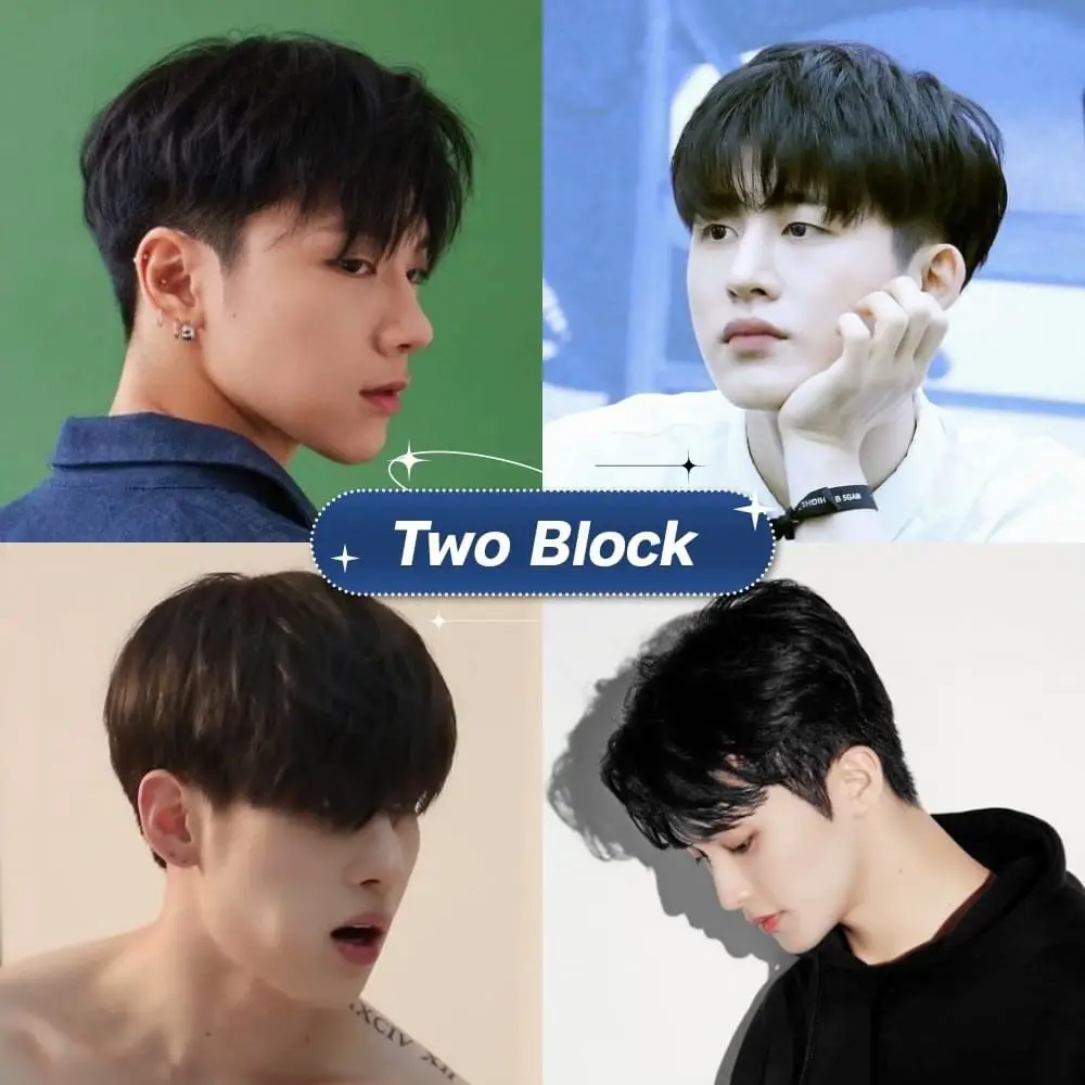 แจกไอเดียทรงผมแบบตัวพ่อ😎 | แกลเลอรีที่โพสต์โดย Proxumer | Lemon8