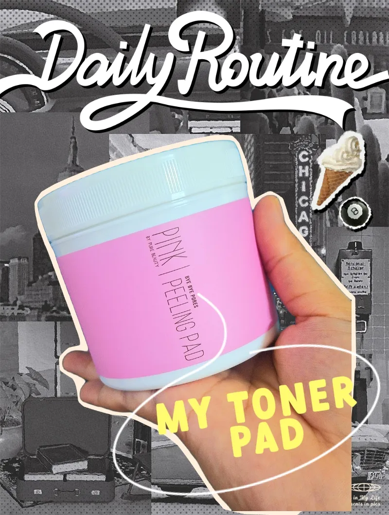 My Daily Toner Pad | Galeri disiarkan oleh ɱเƶƶ ɳσσ૨µℓ | Lemon8