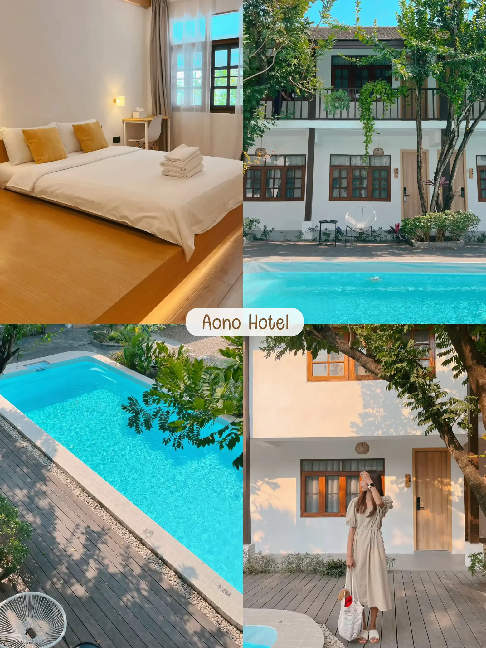 รวม 5 ที่พักเชียงใหม่บรรยากาศดี 🌿 หนาวนี้ต้องได้ไป | แกลเลอรีที่โพสต์ ...