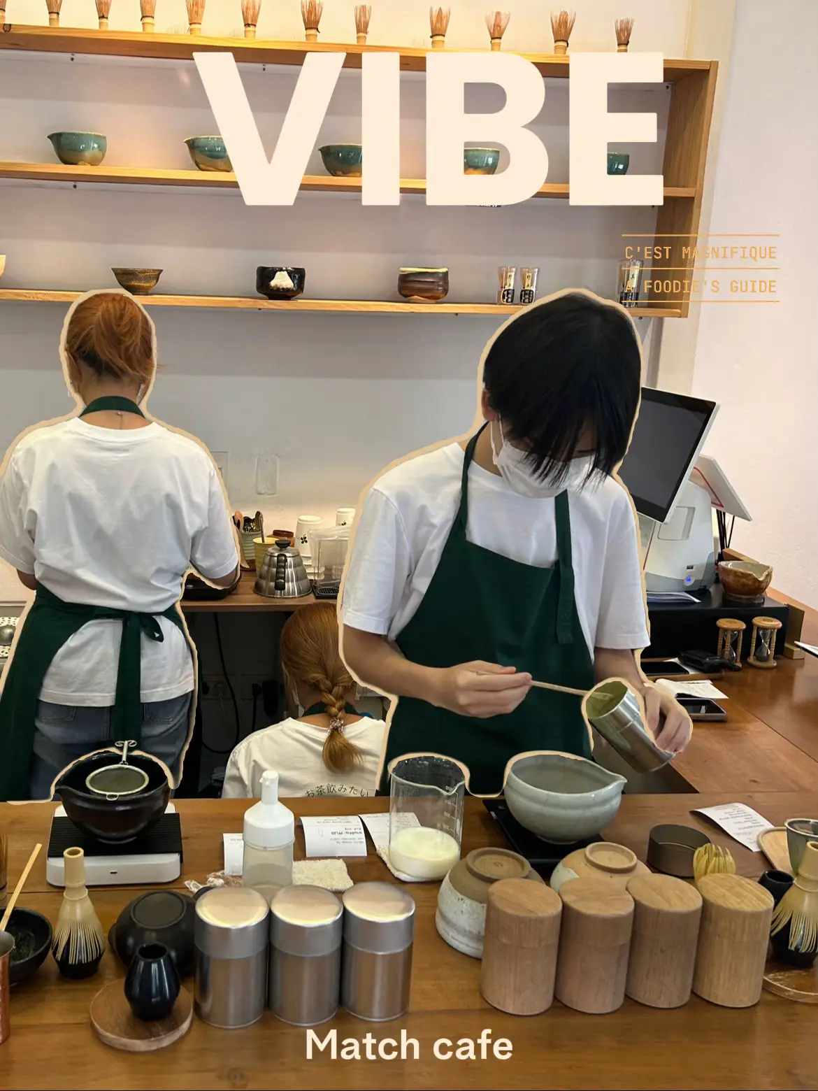 MATCHA at CHONBURI 🍵🌱 | แกลเลอรีที่โพสต์โดย wt.mlletnr | Lemon8