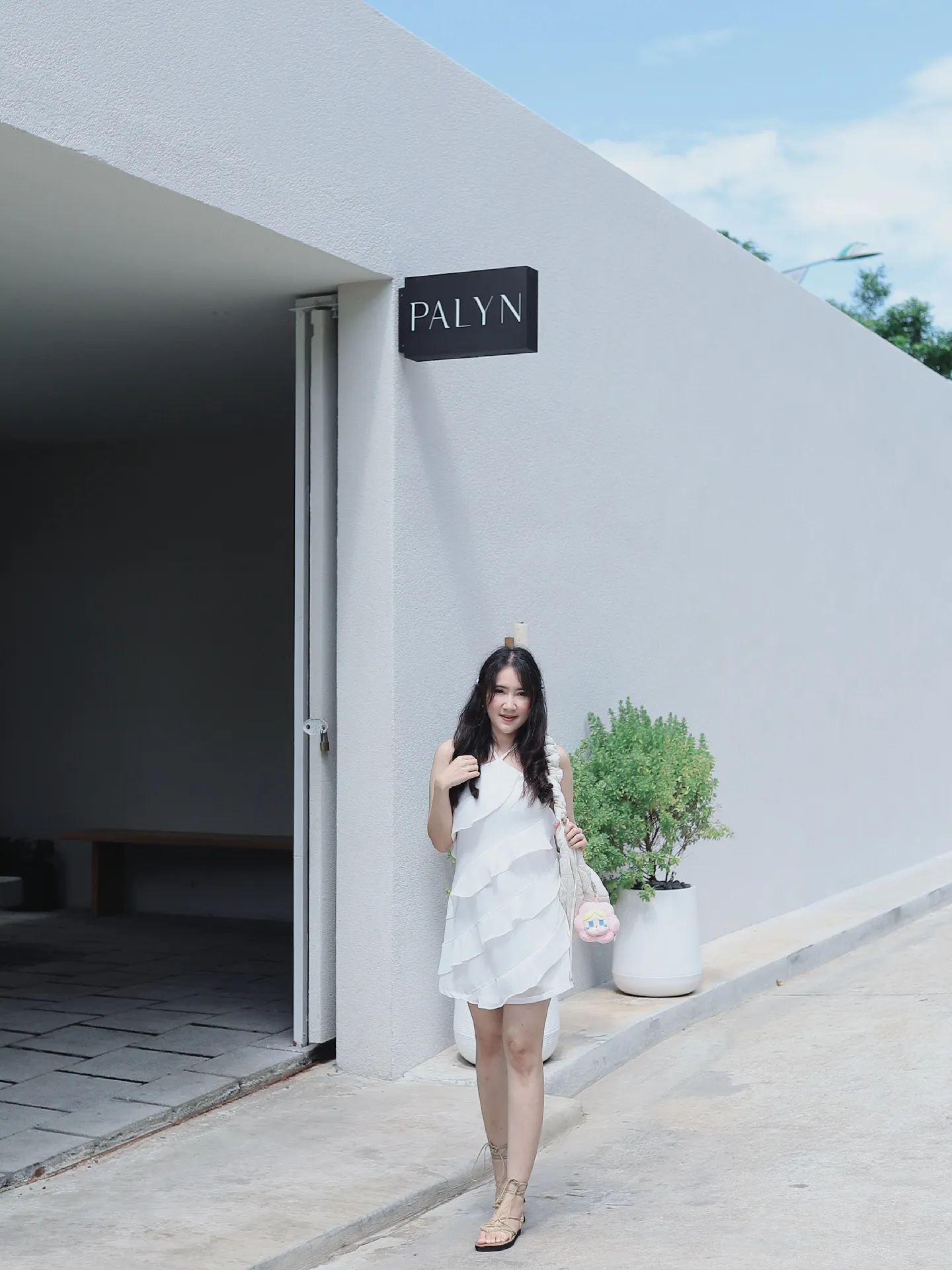 PALYN คาเฟ่เปิดใหม่ริมทะเล ฟีลเกาหลี เกาใจ 🩵 | แกลเลอรีที่โพสต์โดย ...