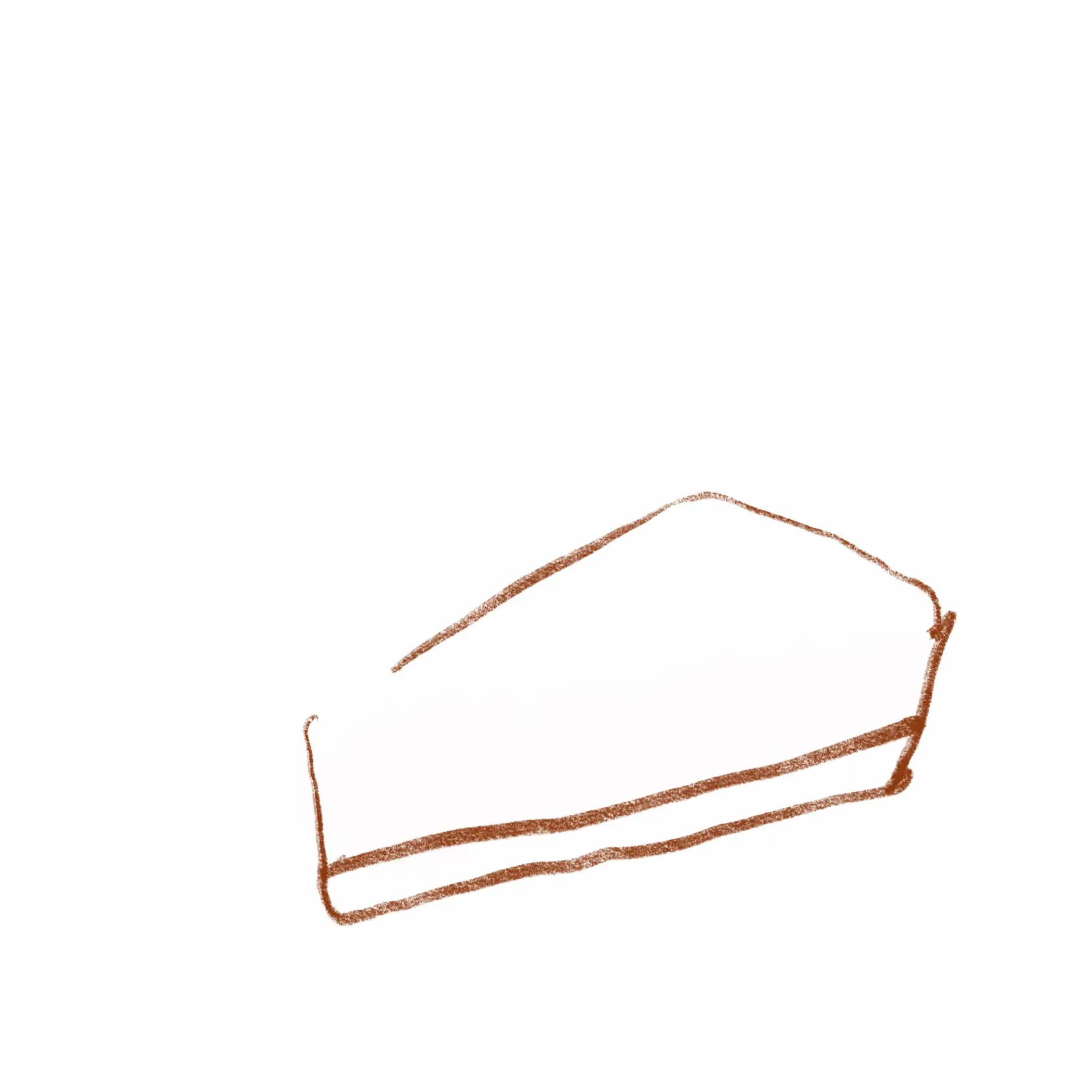 How to draw cheesecake 🍰 | แกลเลอรีที่โพสต์โดย bb.e.lle | Lemon8