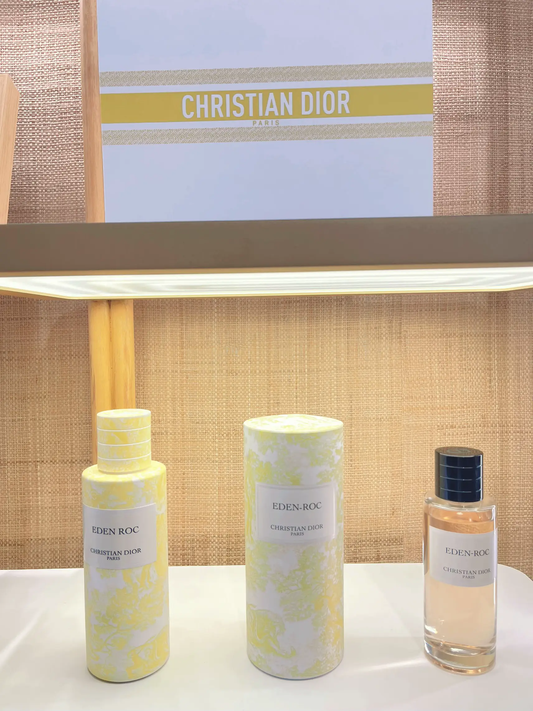 พาชมภาพงาน DIOR RIVIERA 2024 | แกลเลอรีที่โพสต์โดย KamInspire | Lemon8