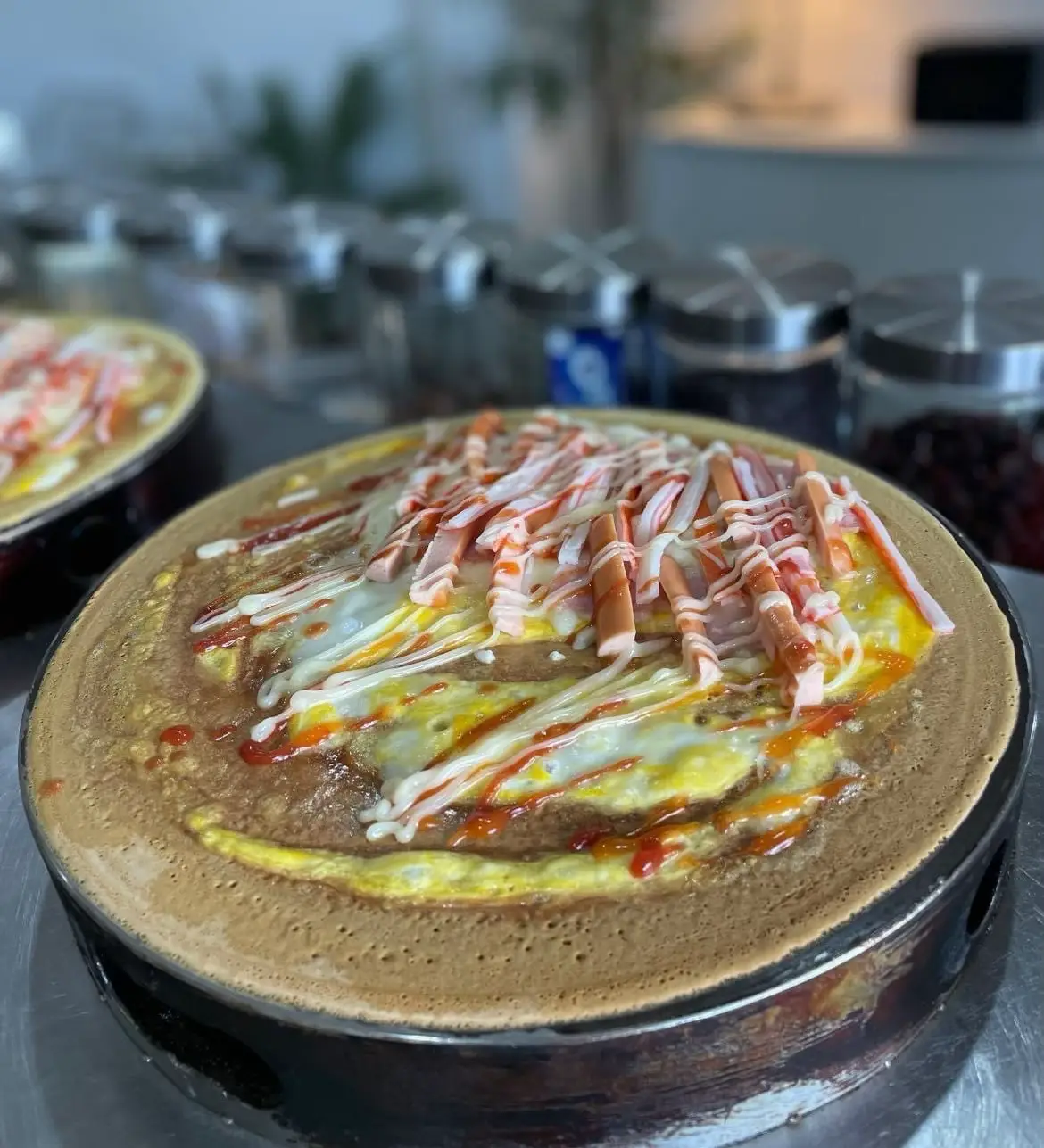 Crepes. | แกลเลอรีที่โพสต์โดย Crepes House. | Lemon8