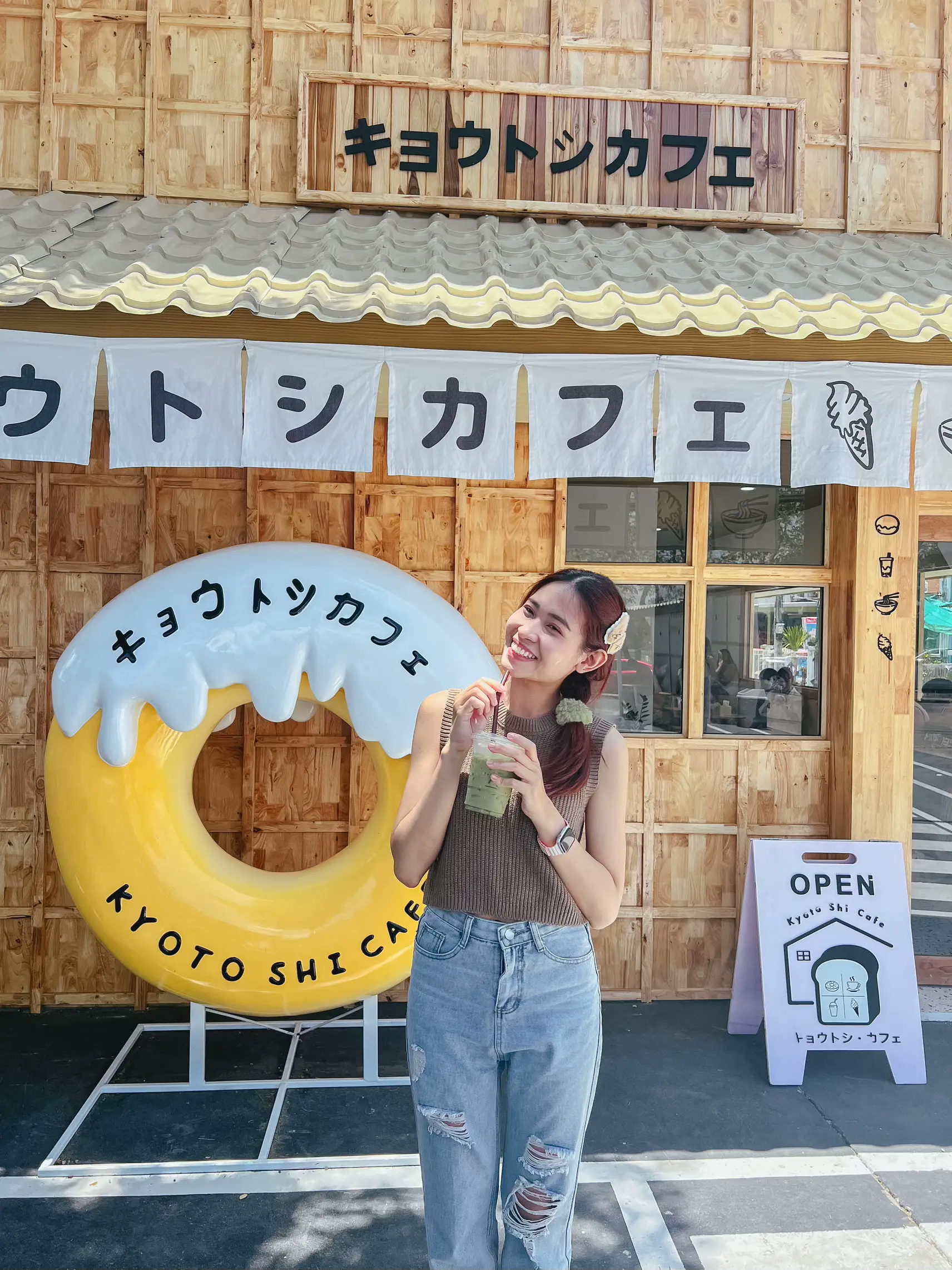 Khon Kaen Cafe Japanese Style 🥰 | Gallery posted by Kie'e Pennapa | Lemon8